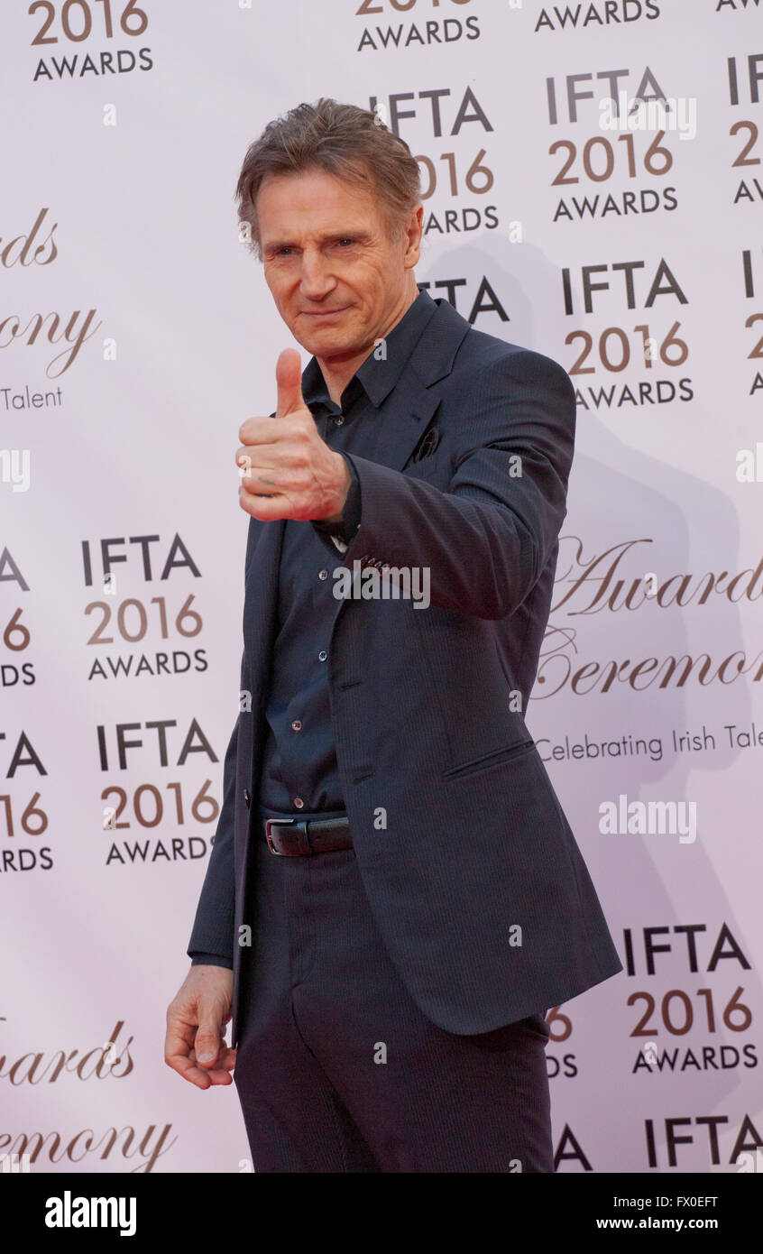 Liam neeson portrait 2016 hi-res stock photography and images - Alamy