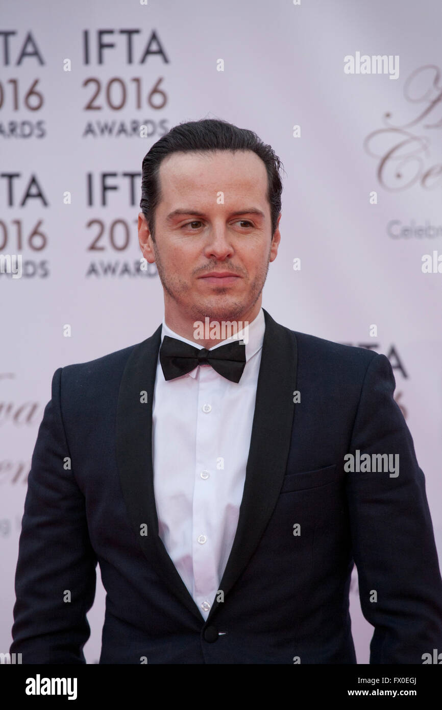 Actor andrew scott hi-res stock photography and images - Alamy