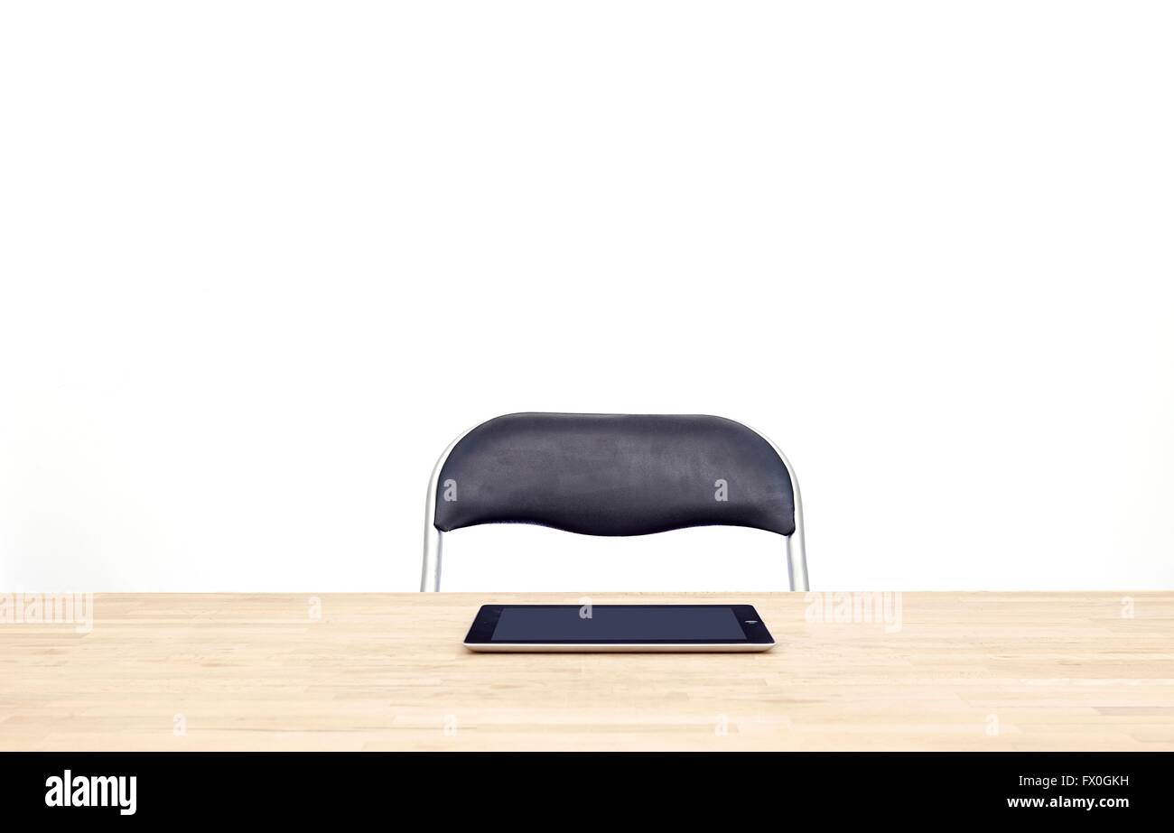 A studio photo of a workplace office desk Stock Photo - Alamy