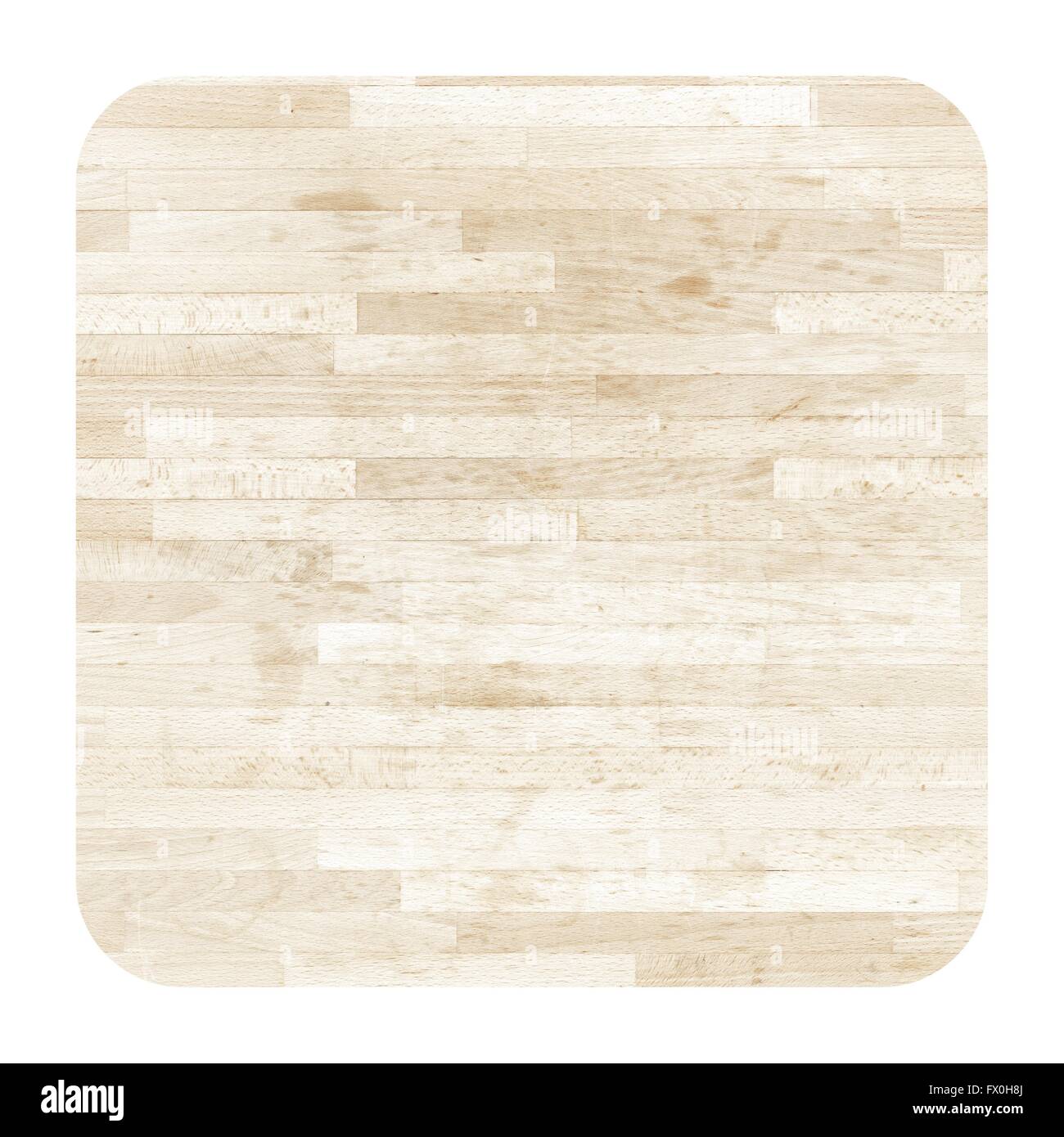 Modern white countertop sink Cut Out Stock Images & Pictures - Alamy