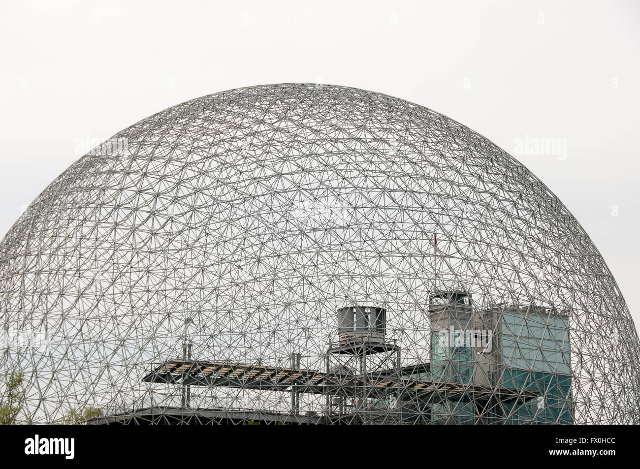 Biosphere - Montreal - Canada Stock Photo - Alamy