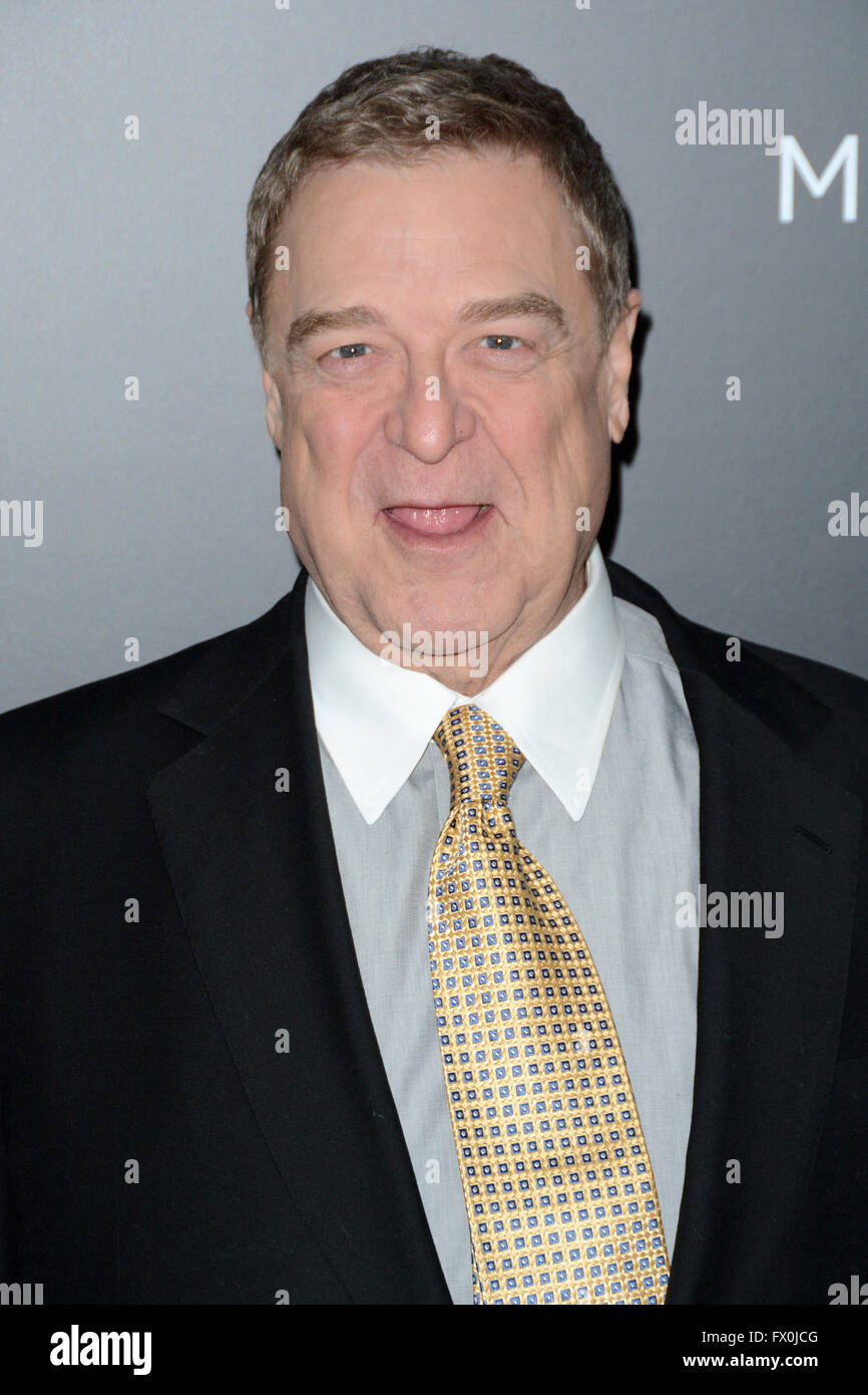 New York premiere of '10 Cloverfield Lane' at AMC Loews Lincoln Square ...