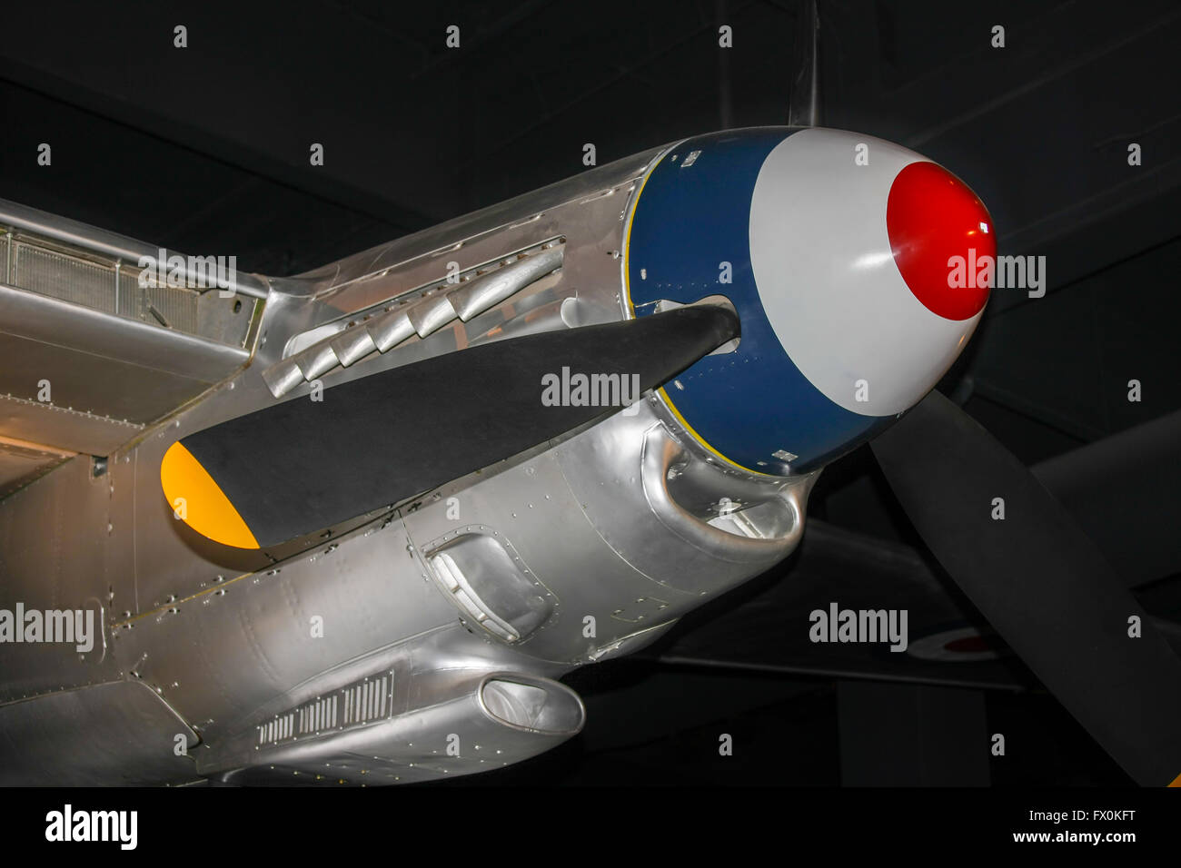 De havilland mosquito hi-res stock photography and images - Alamy