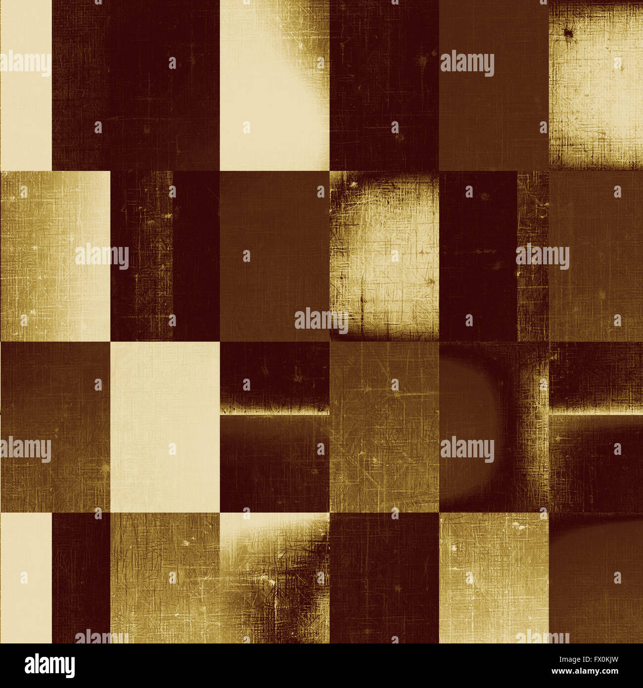 Computer designed highly detailed vintage texture or background Stock ...