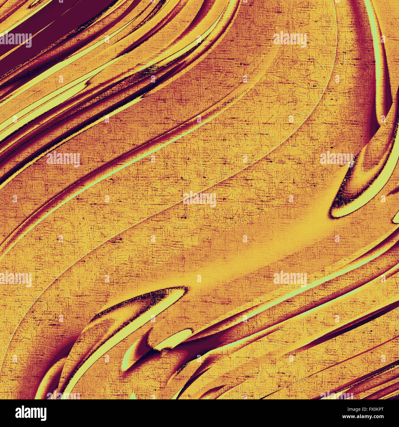 Computer designed highly detailed vintage texture or background Stock ...