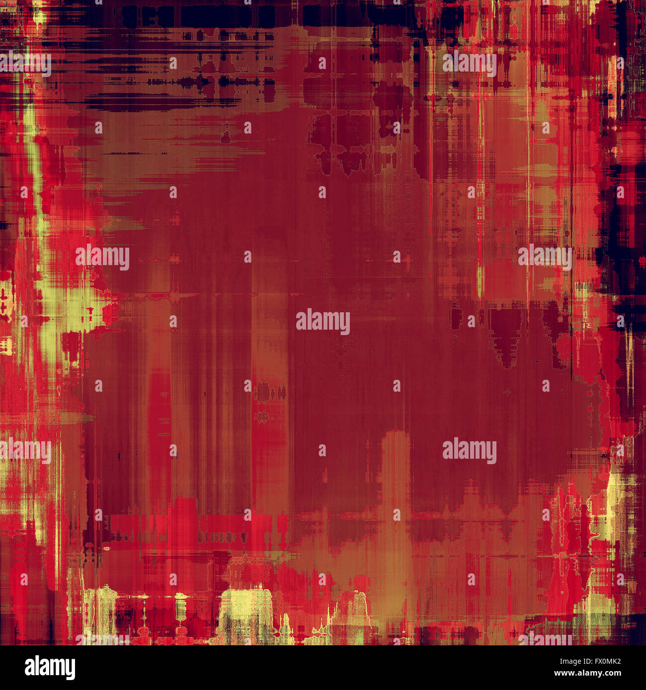 Computer designed highly detailed vintage texture or background Stock ...