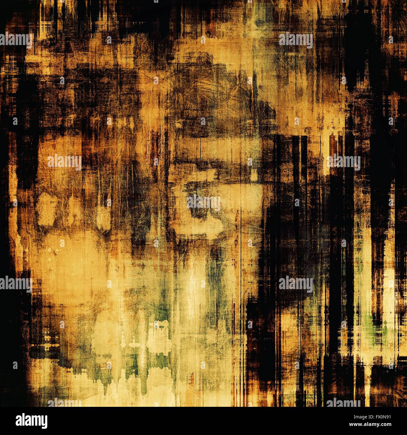 Computer designed highly detailed vintage texture or background Stock ...