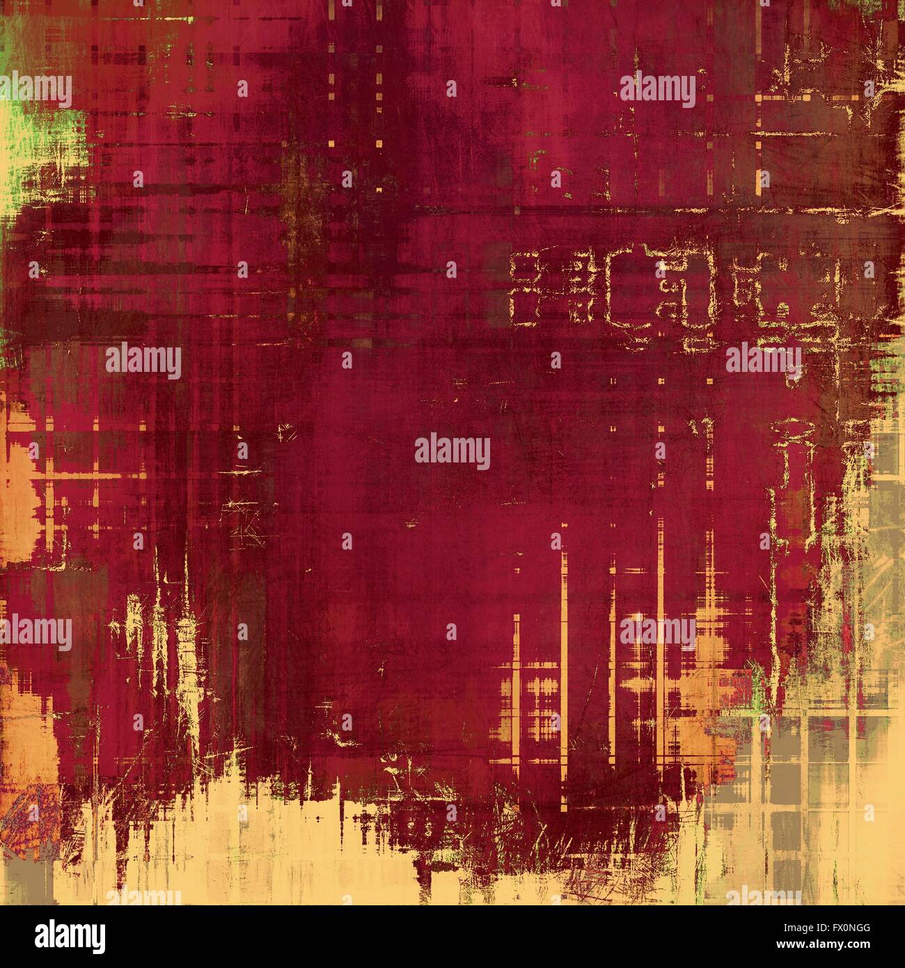 Grunge retro vintage texture background Stock Photo - Alamy