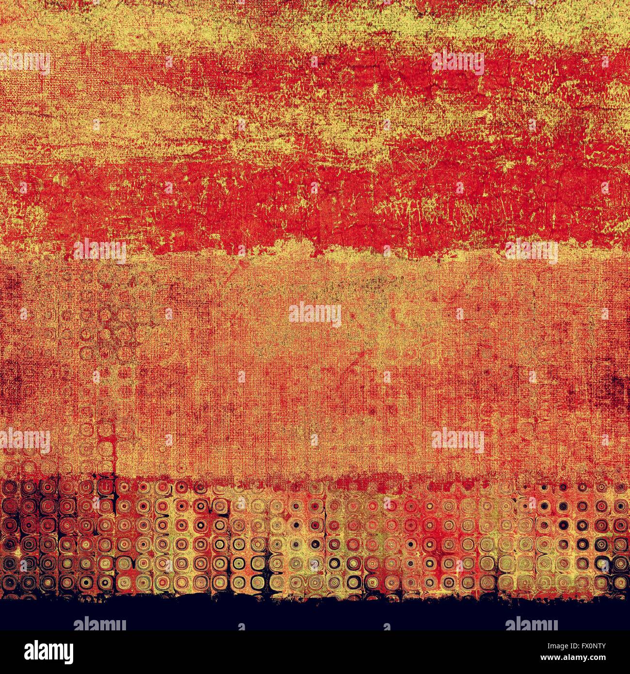 Computer designed highly detailed vintage texture or background Stock ...