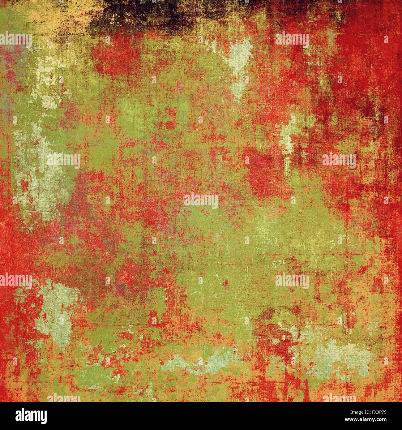 Computer designed highly detailed vintage texture or background Stock ...