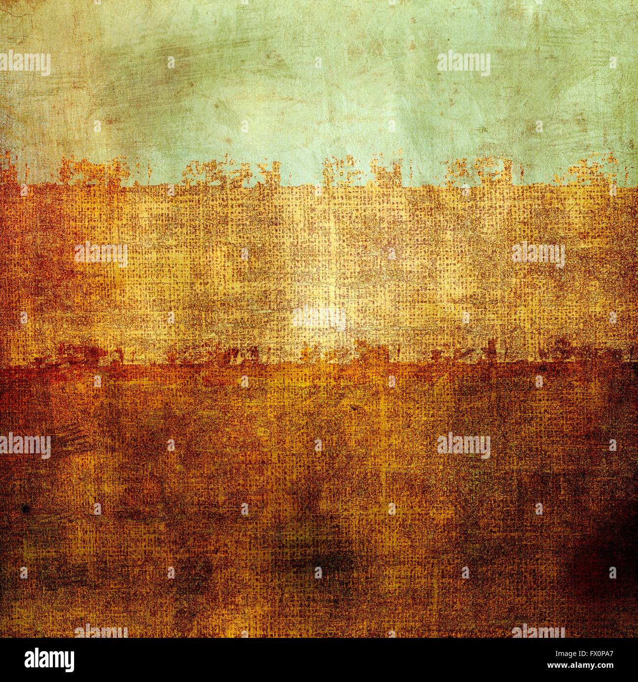 Computer designed highly detailed vintage texture or background Stock ...