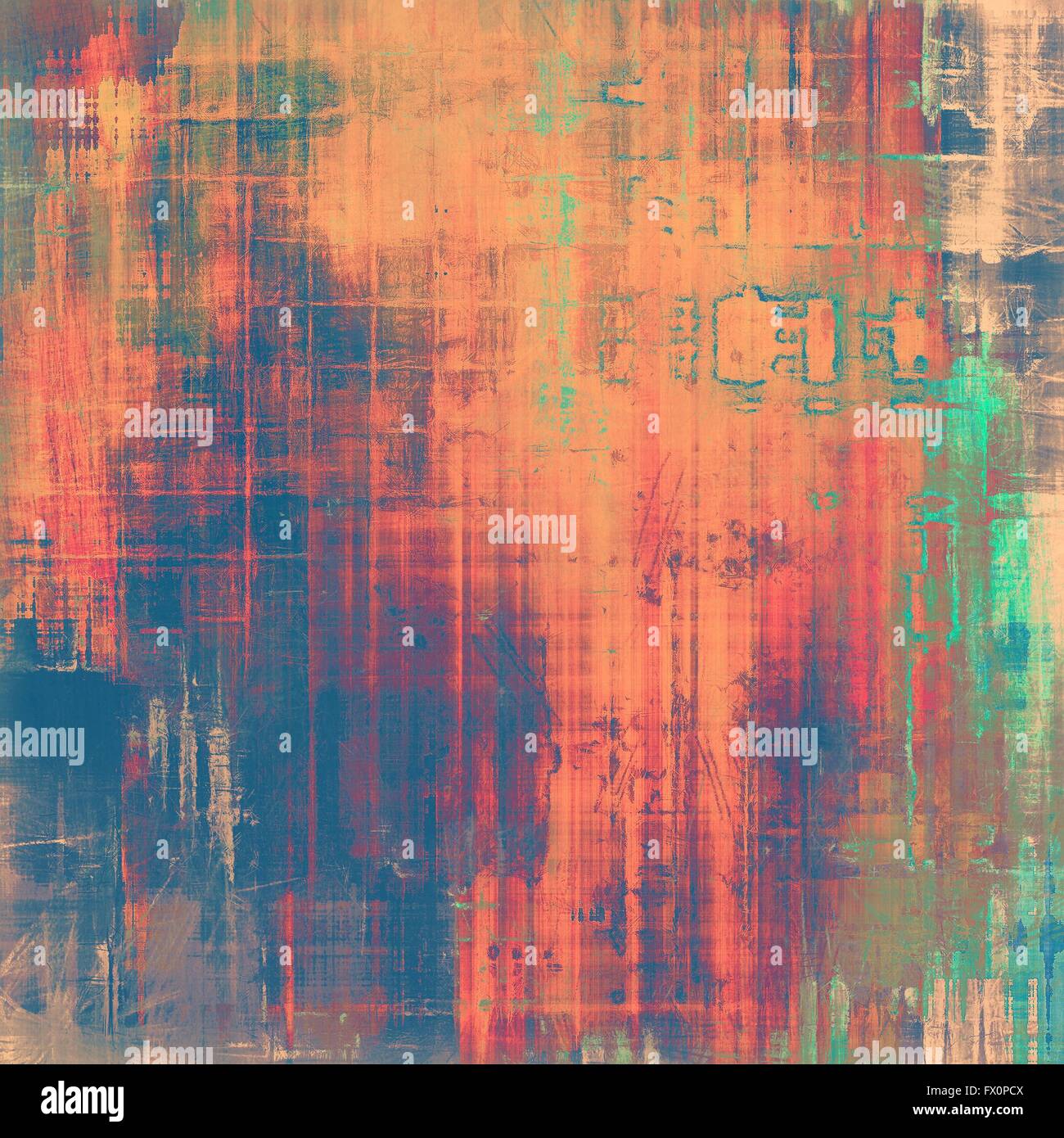 Background in grunge style Stock Photo - Alamy