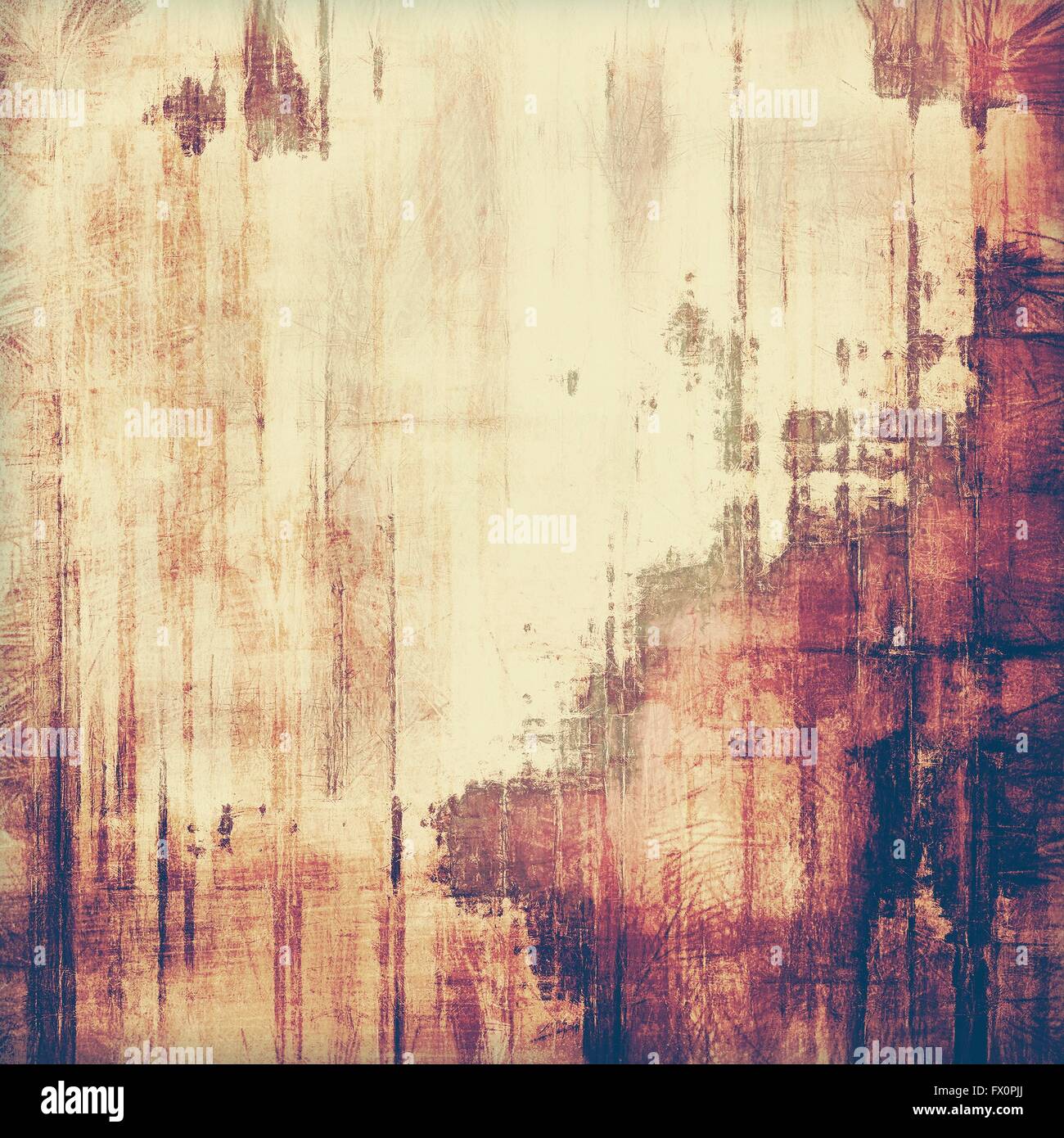 Old scratched background Stock Photo - Alamy