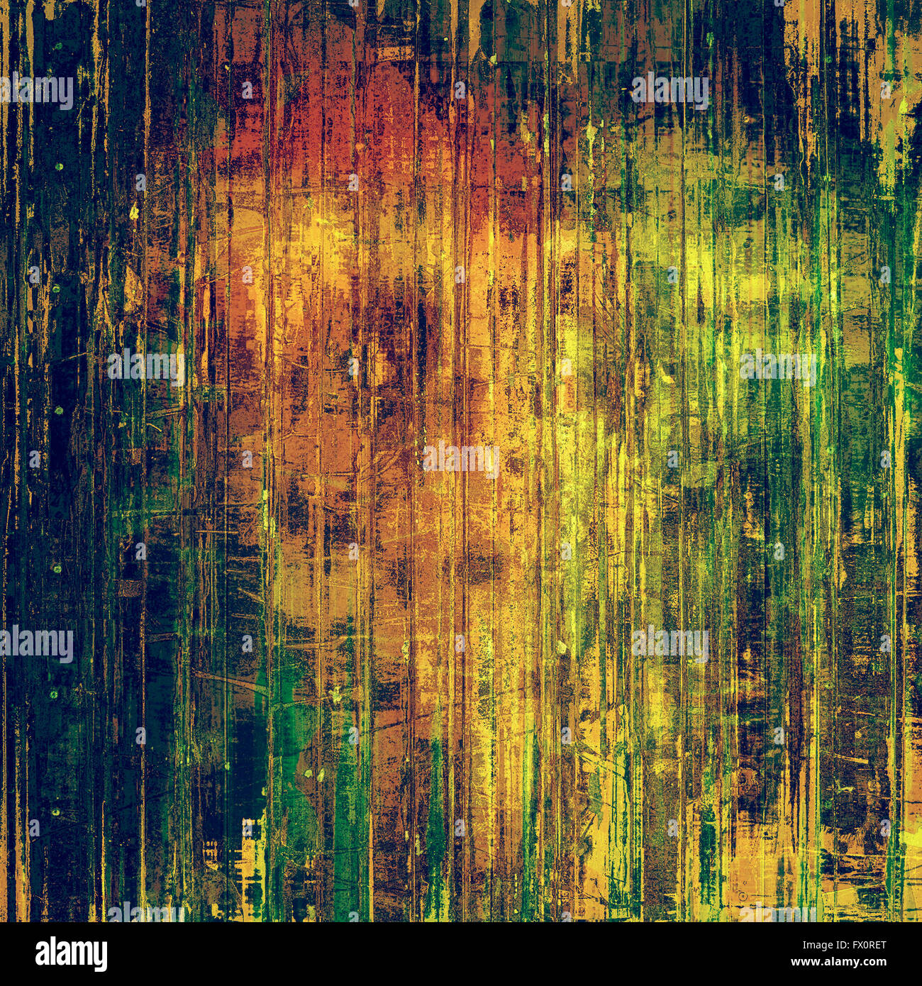 Computer designed highly detailed vintage texture or background Stock ...