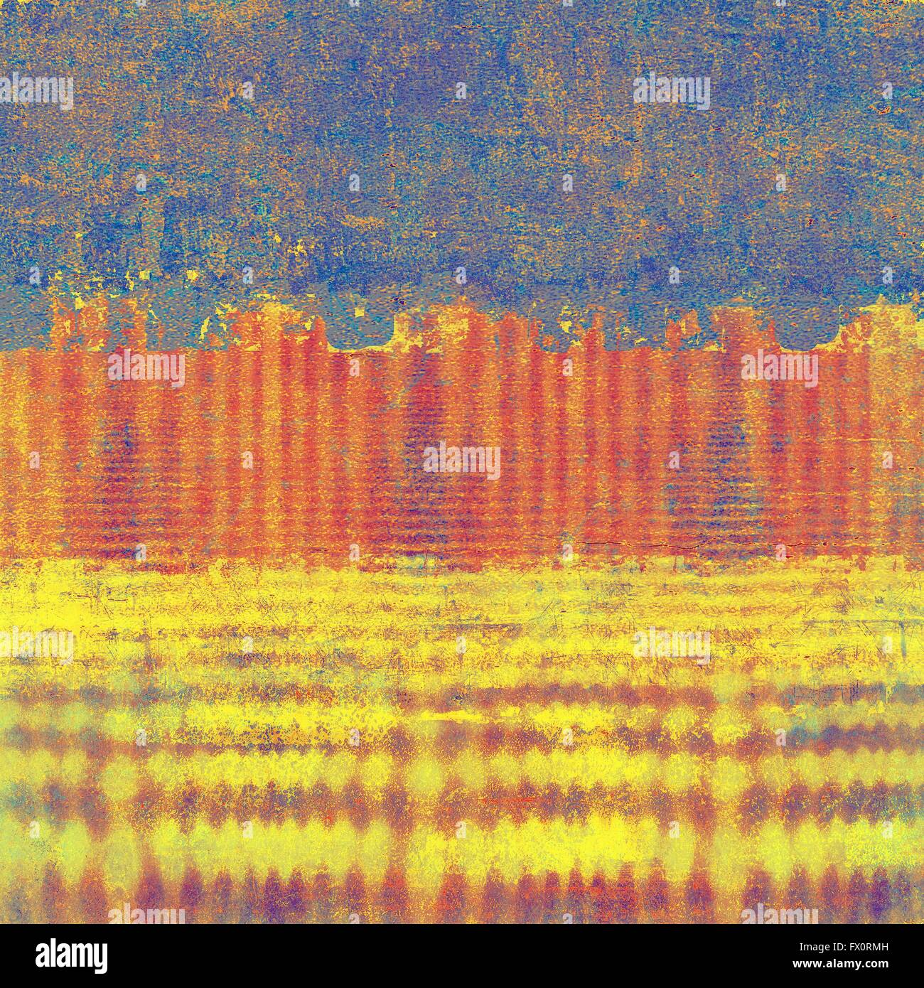 Computer designed highly detailed vintage texture or background Stock ...