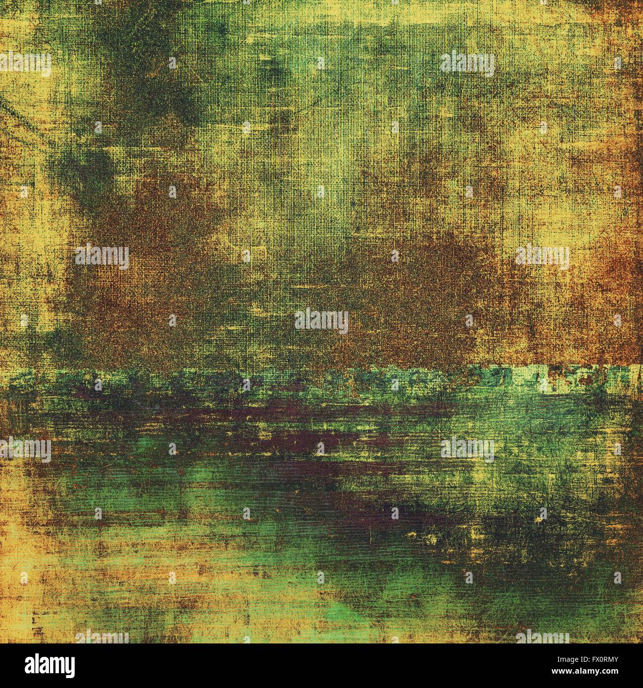 Computer designed highly detailed vintage texture or background Stock ...