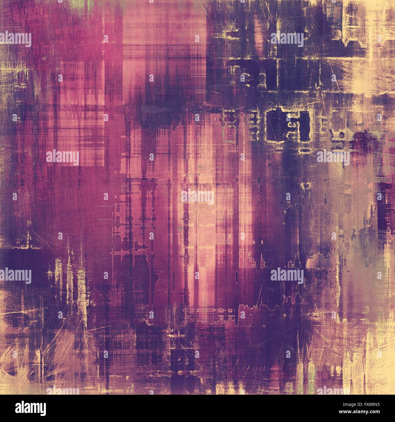 Old scratched background Stock Photo - Alamy