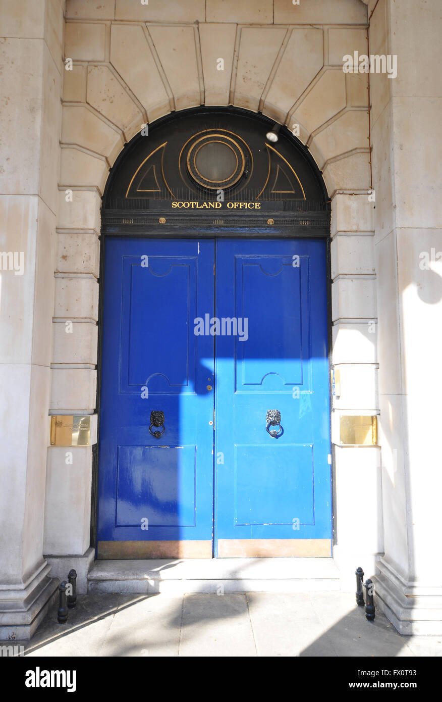 Dover house scotland office hi-res stock photography and images - Alamy