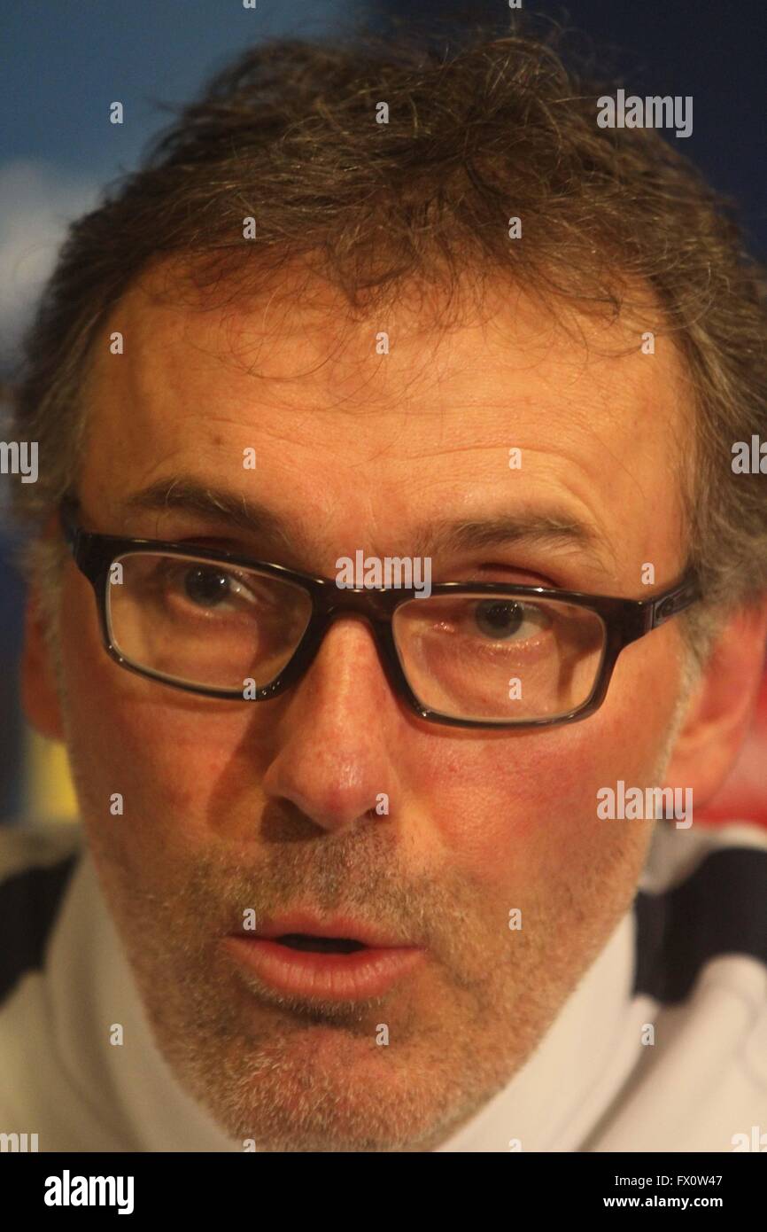 Chelsea FC v PSG UEFA Champions League Press Conference at Stamford ...