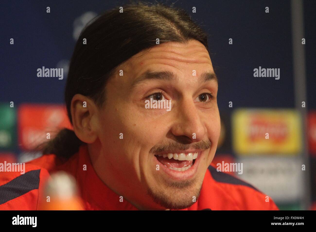 Chelsea FC v PSG UEFA Champions League Press Conference at Stamford ...