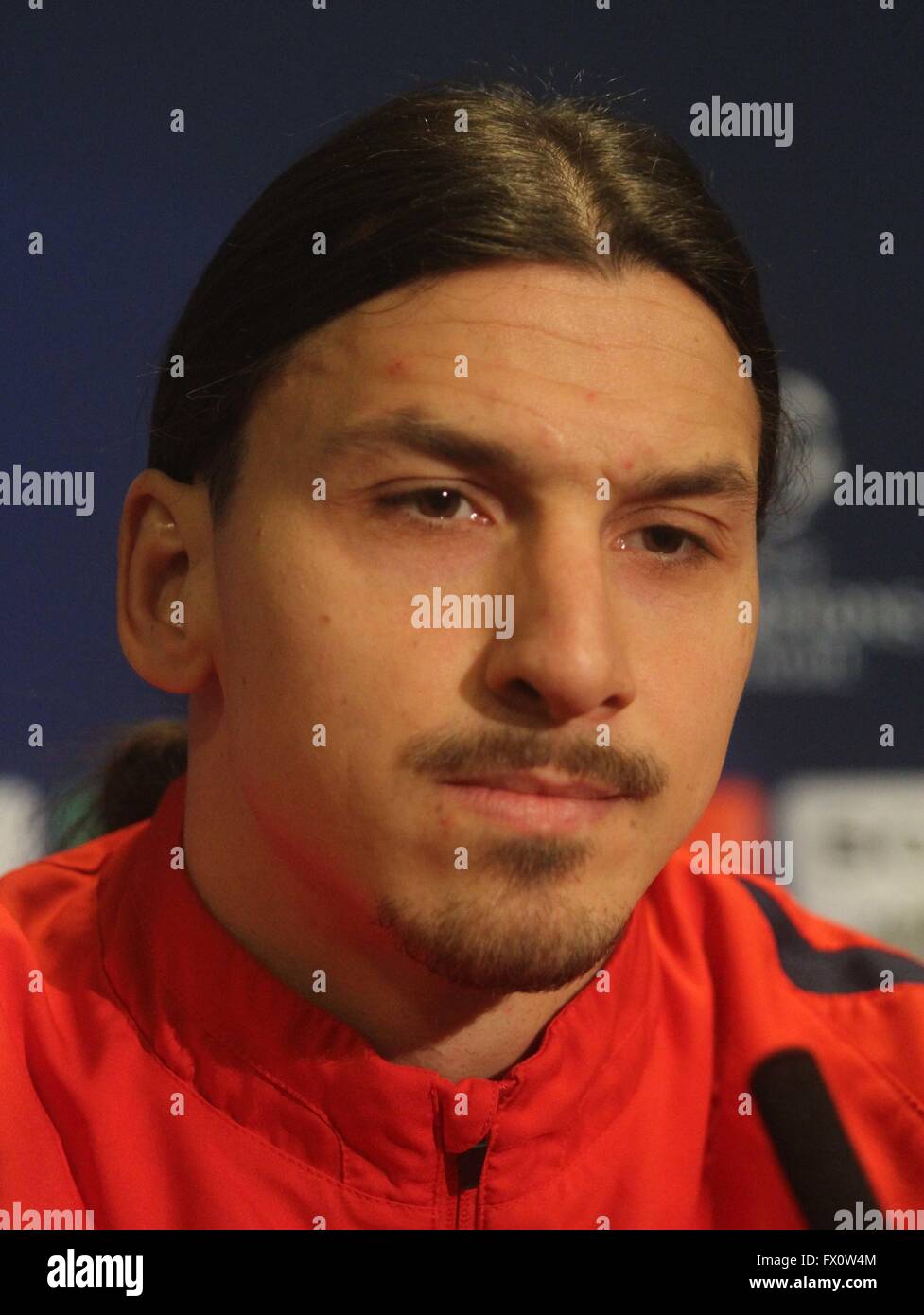 Chelsea FC v PSG UEFA Champions League Press Conference at Stamford ...