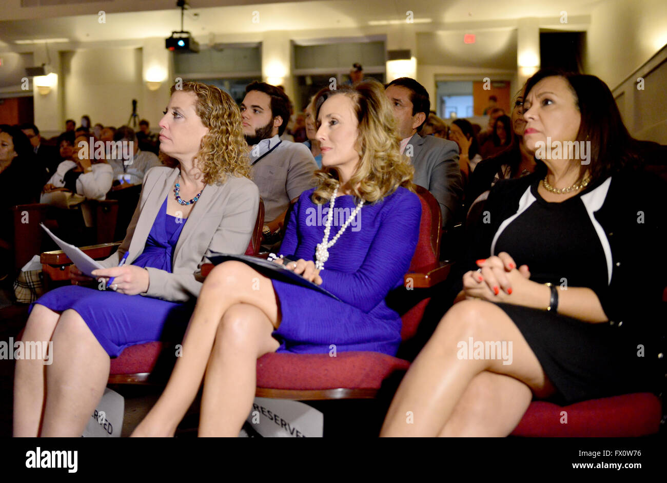 Democratic National Committee (DNC) Hispanic Summit at Florida's ...