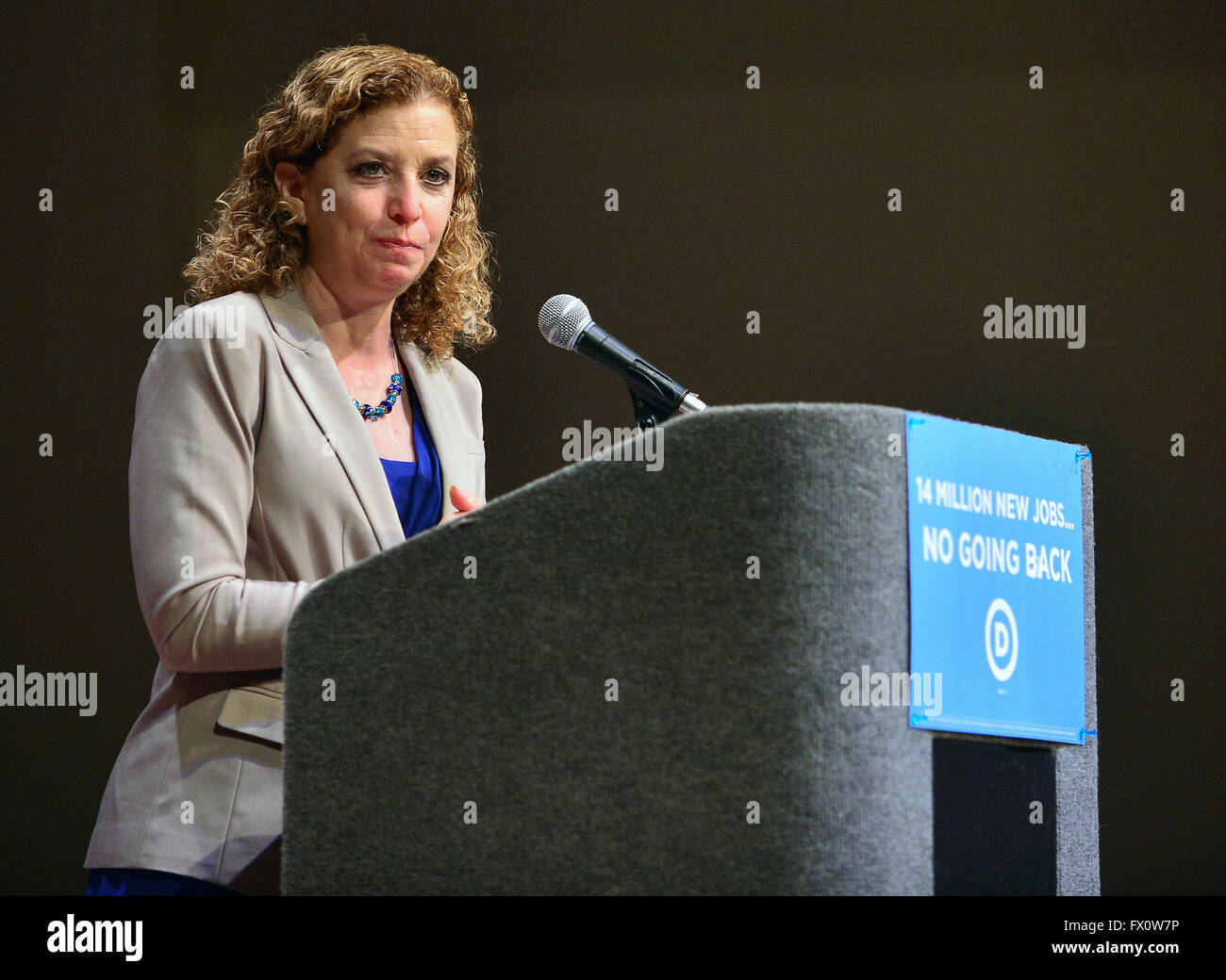 Democratic National Committee (DNC) Hispanic Summit at Florida's ...