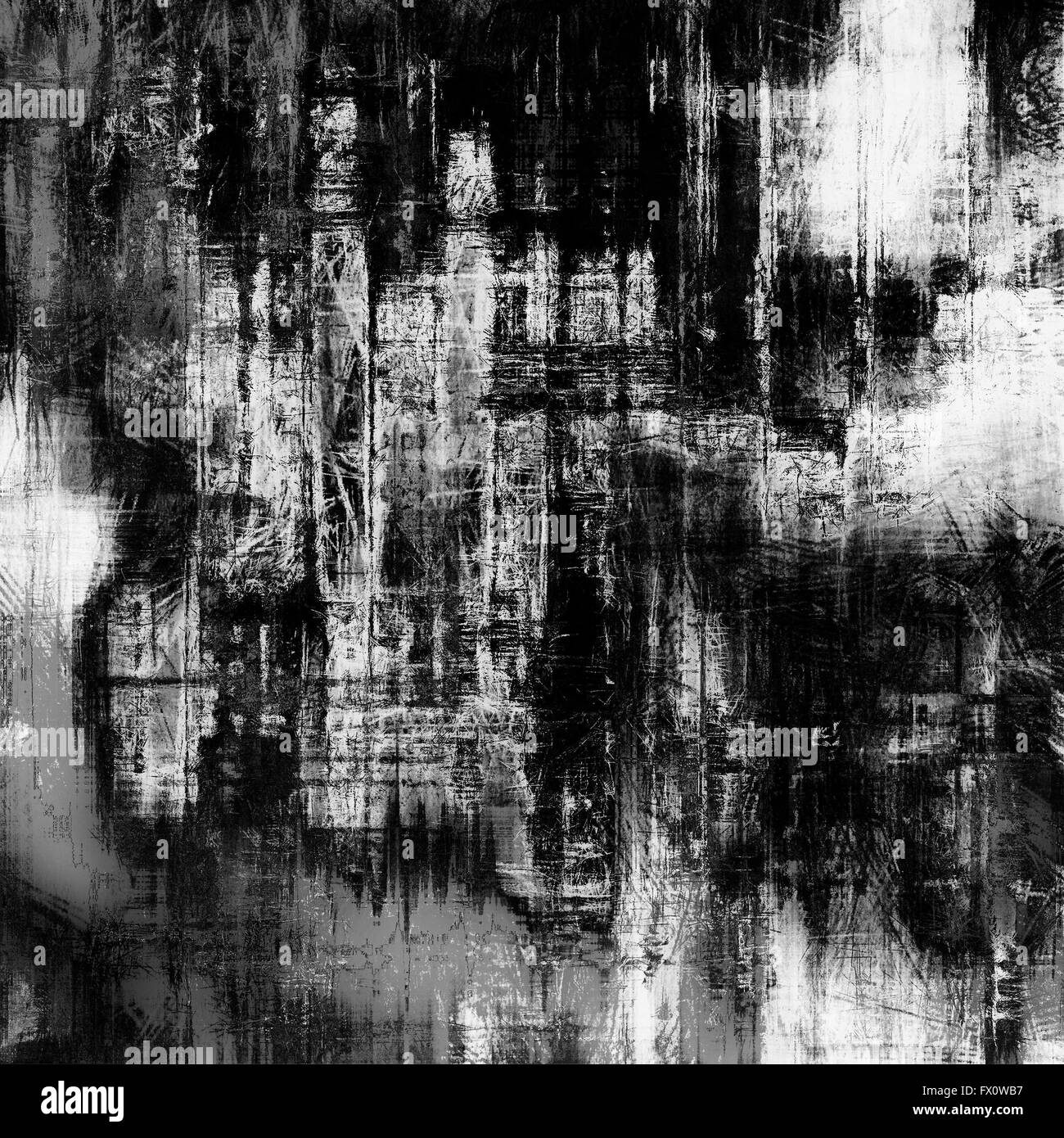 Presentation background texture Black and White Stock Photos & Images ...