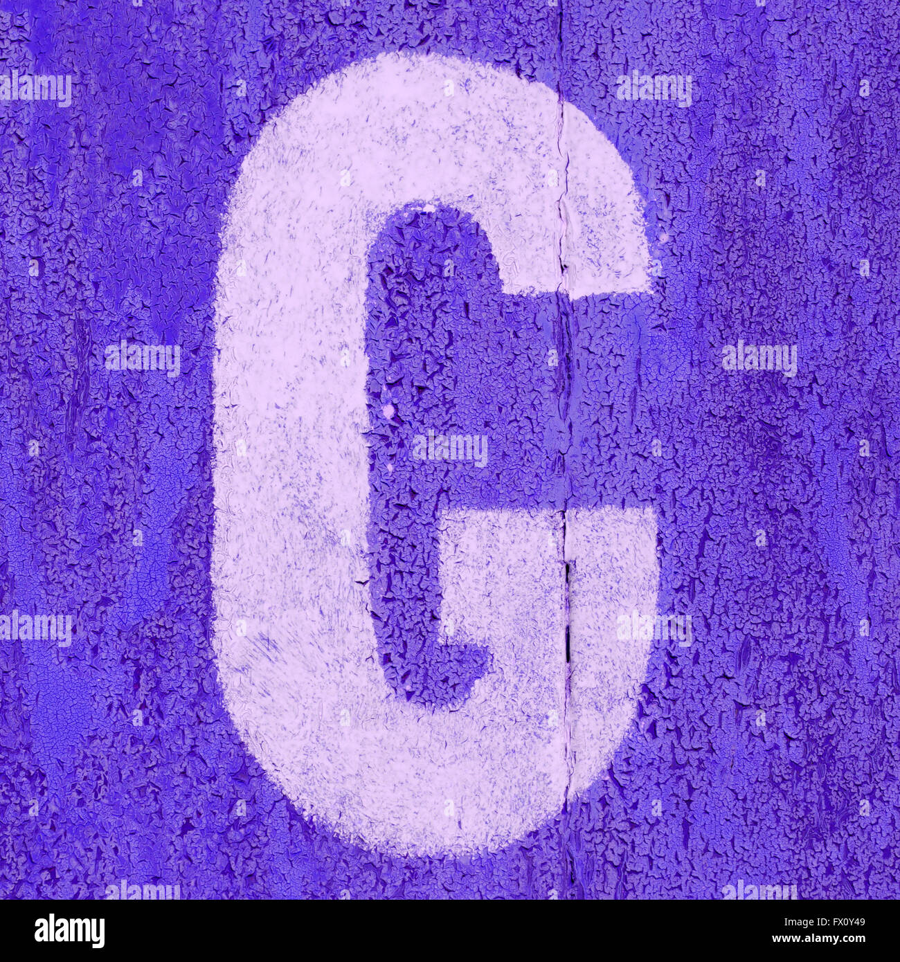 Decorative letter g black and white hi-res stock photography and images ...