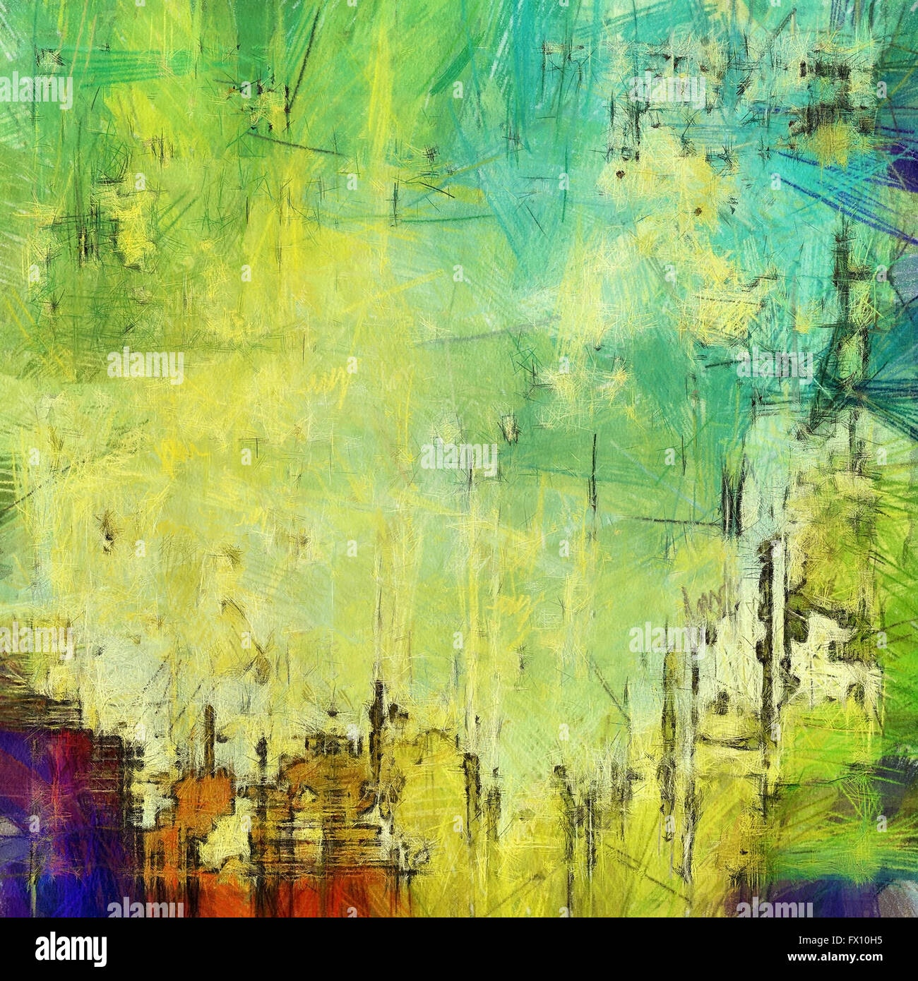 Delicate pattern of lines hi-res stock photography and images - Alamy