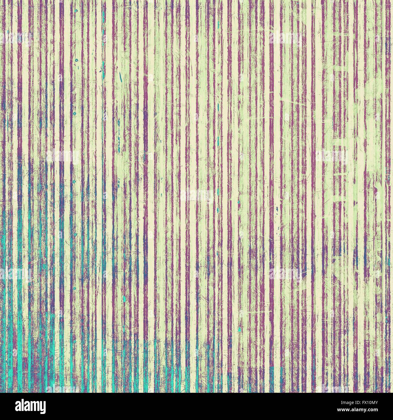 Grunge background with vintage and retro design patterns Stock Photo ...