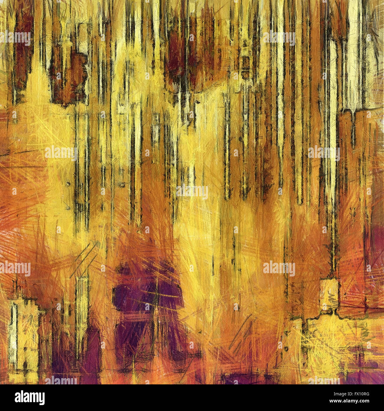 Grunge background with vintage and retro design patterns Stock Photo ...