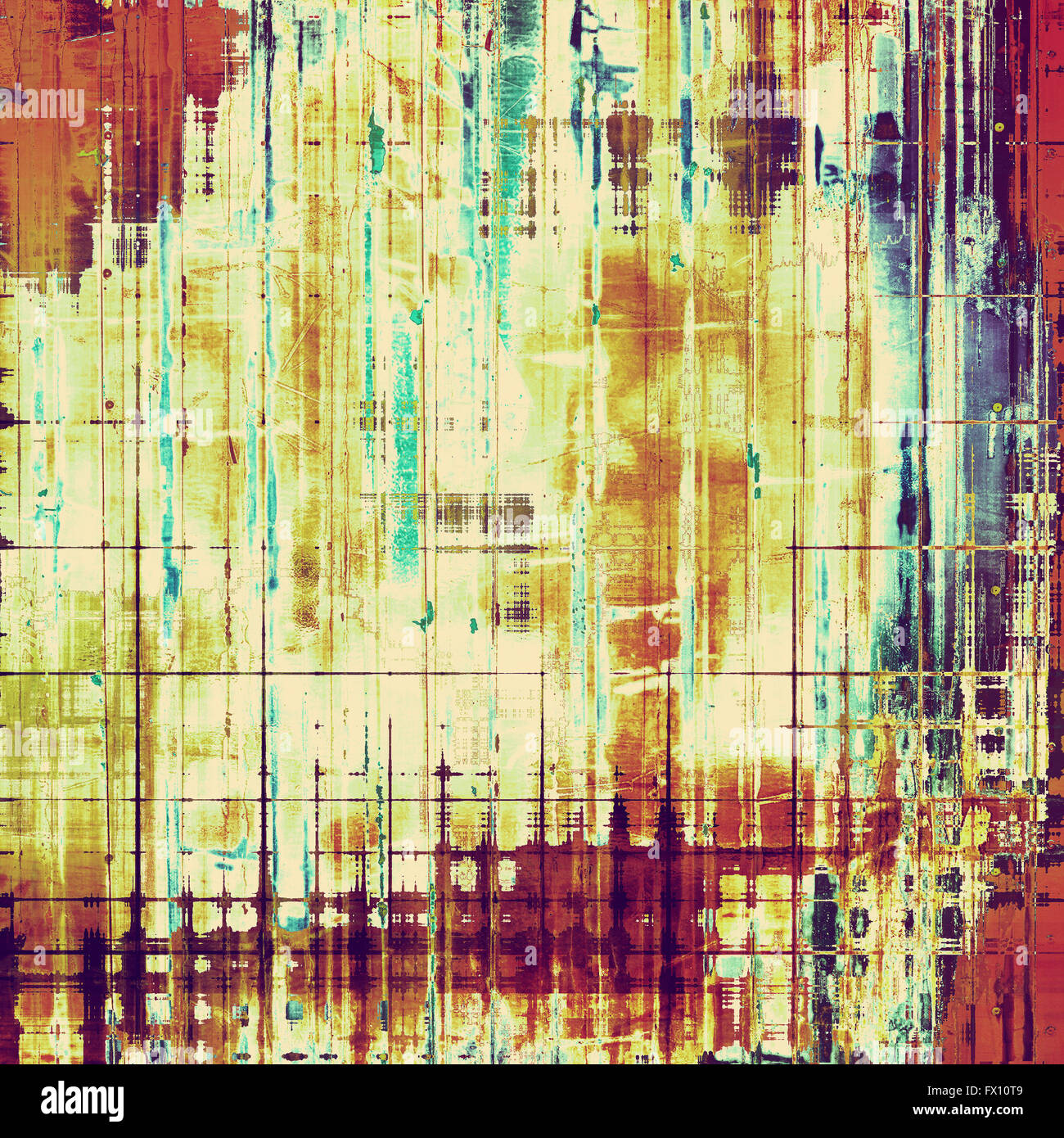 Grunge texture, distressed background Stock Photo - Alamy