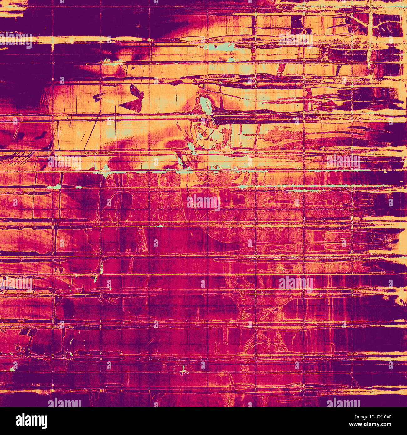 Orange red and purple hi-res stock photography and images - Alamy