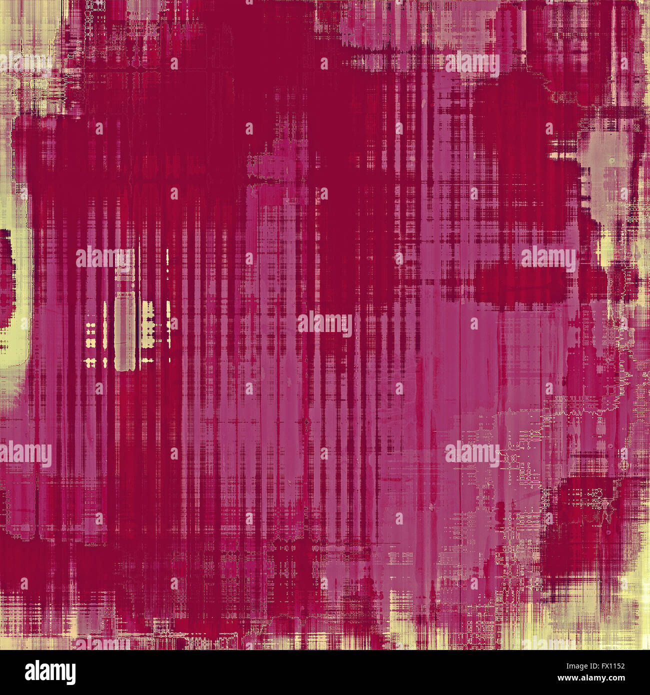 Old vintage pink hi-res stock photography and images - Alamy