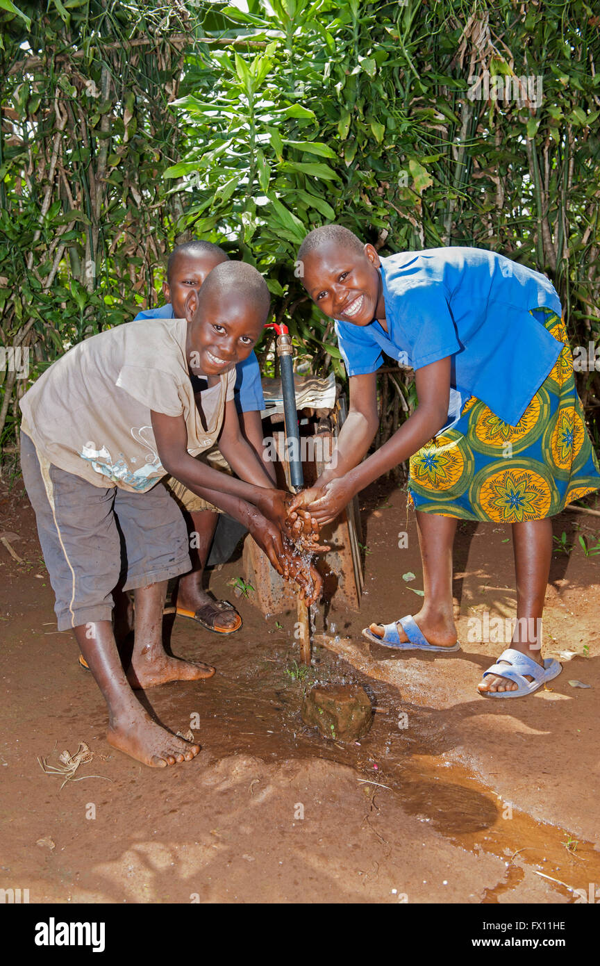 Water Standpipe Children High Resolution Stock Photography and Images ...