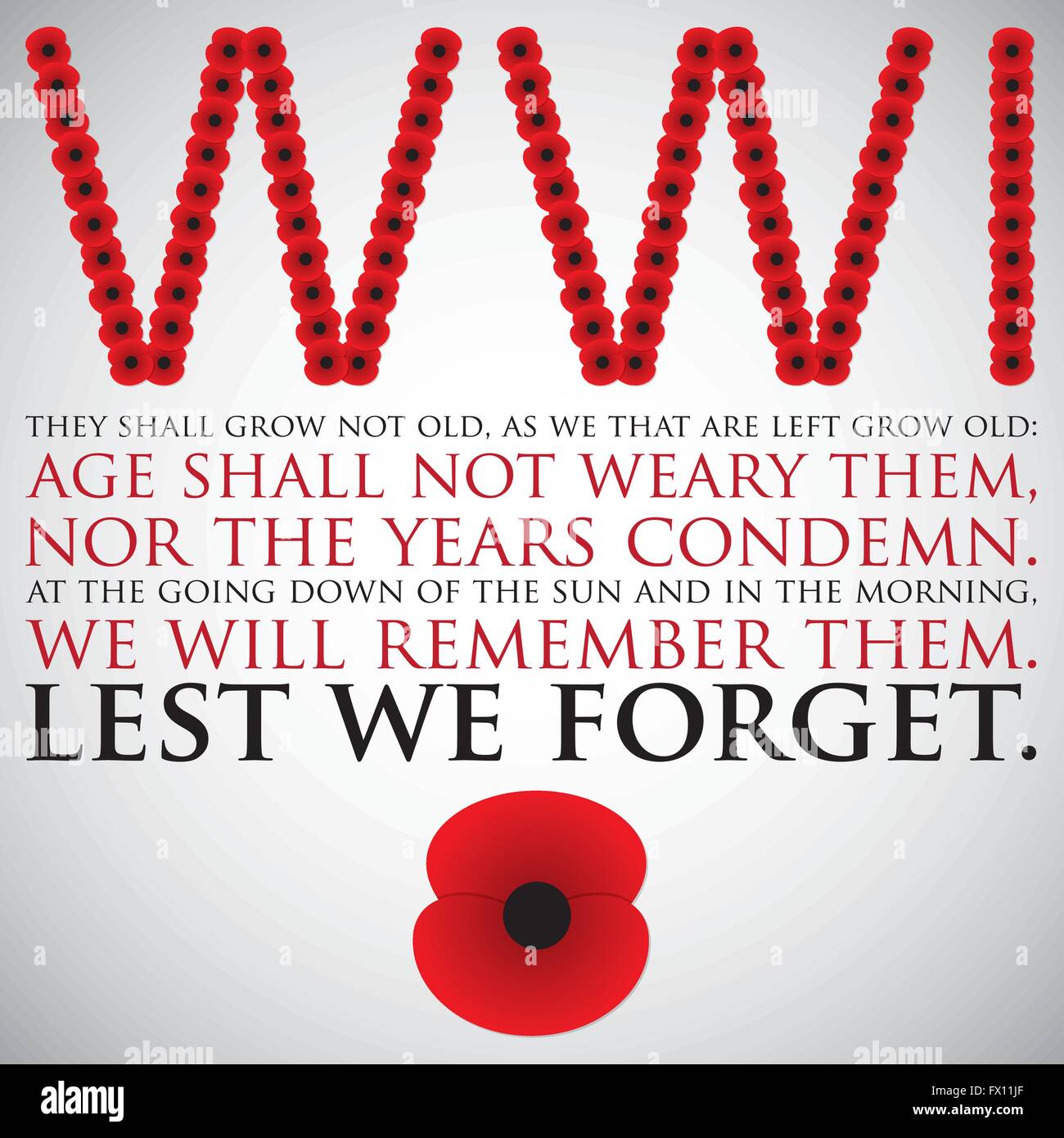 Anzac parade war memorial Stock Vector Images - Alamy