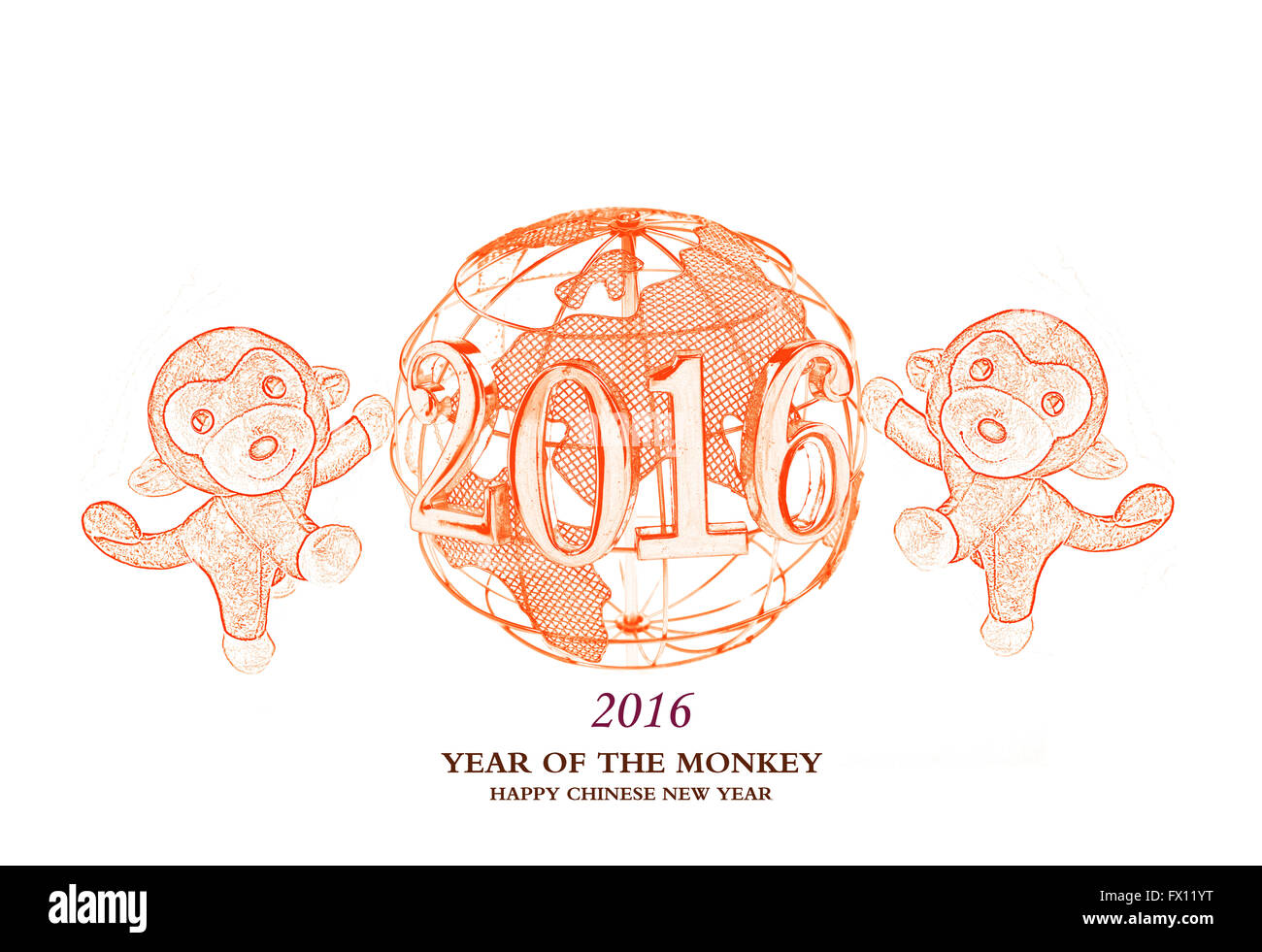 Gorilla monkeys Cut Out Stock Images & Pictures - Alamy