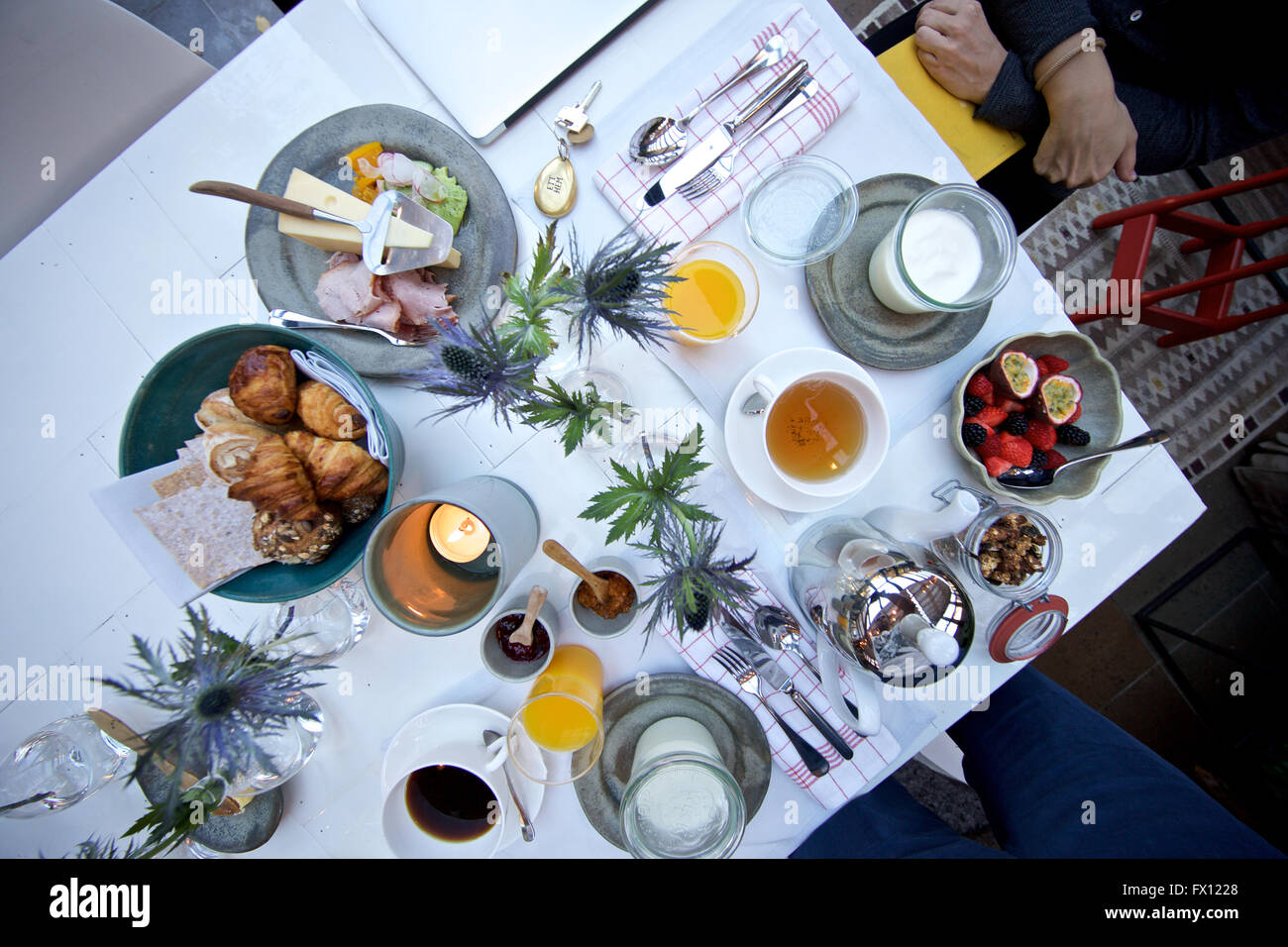 Swedish breakfast hi-res stock photography and images - Alamy