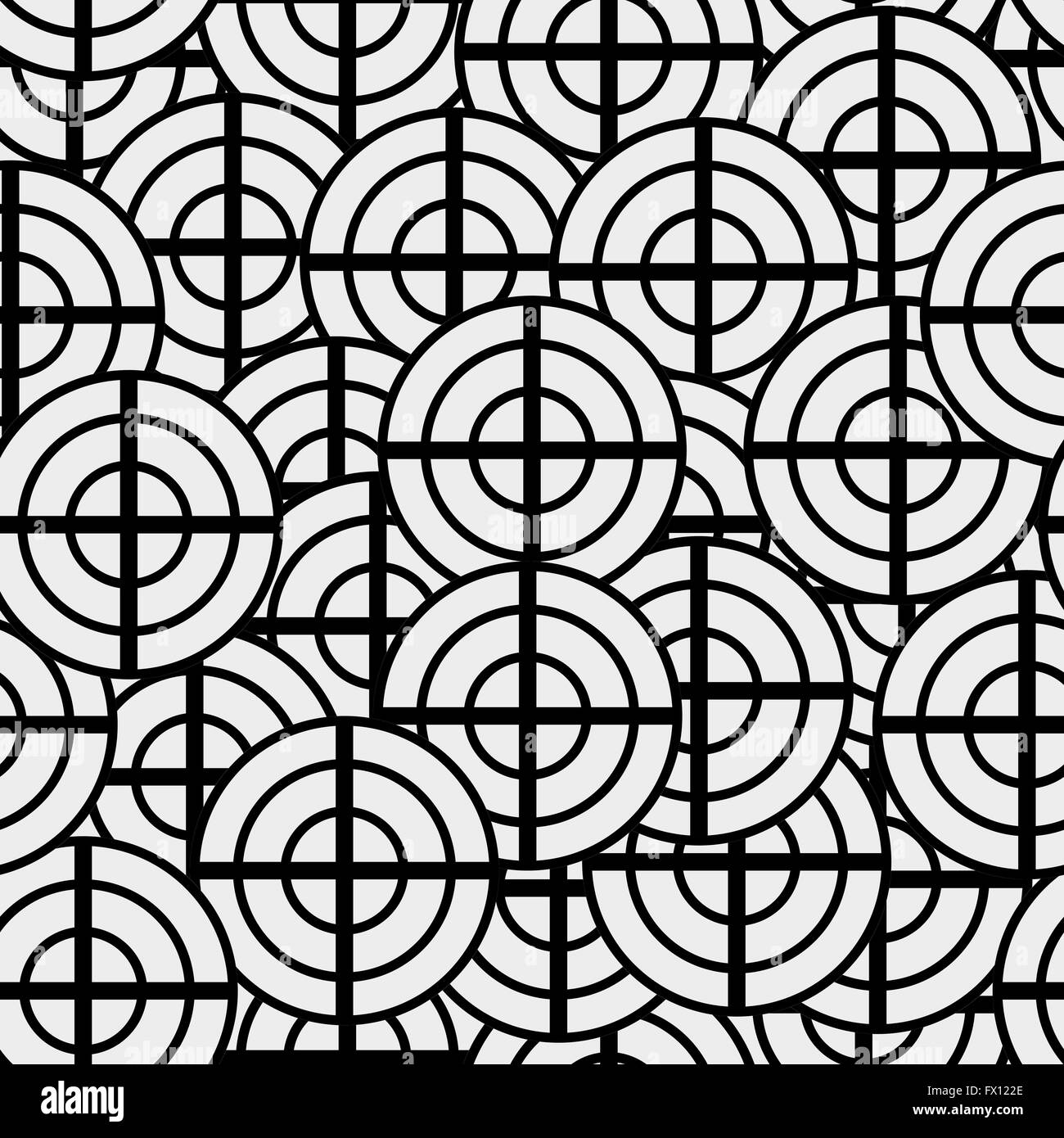 Abstract array of textured patterns hi-res stock photography and images ...