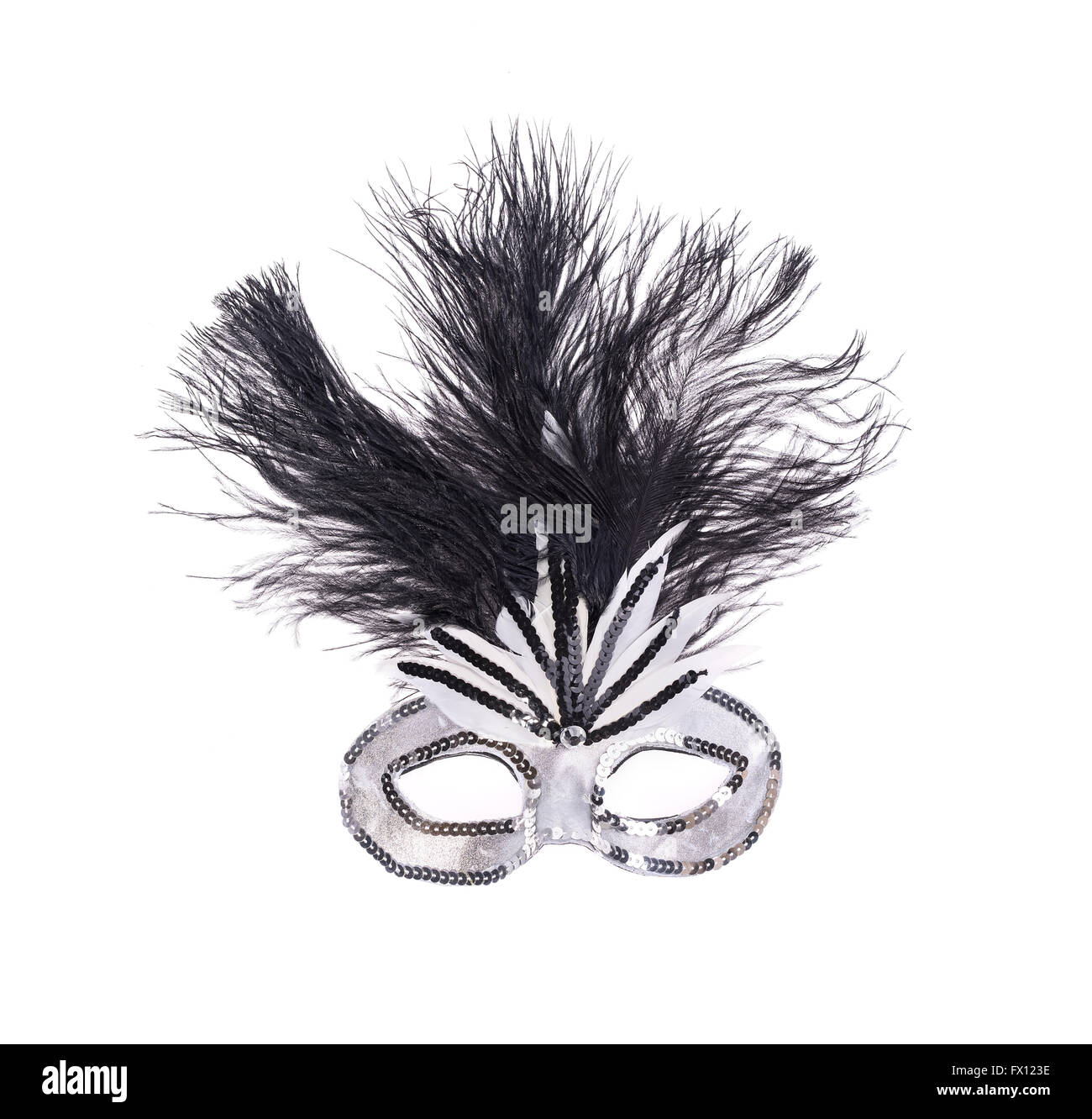 Fashion face mask handmade Cut Out Stock Images & Pictures - Alamy