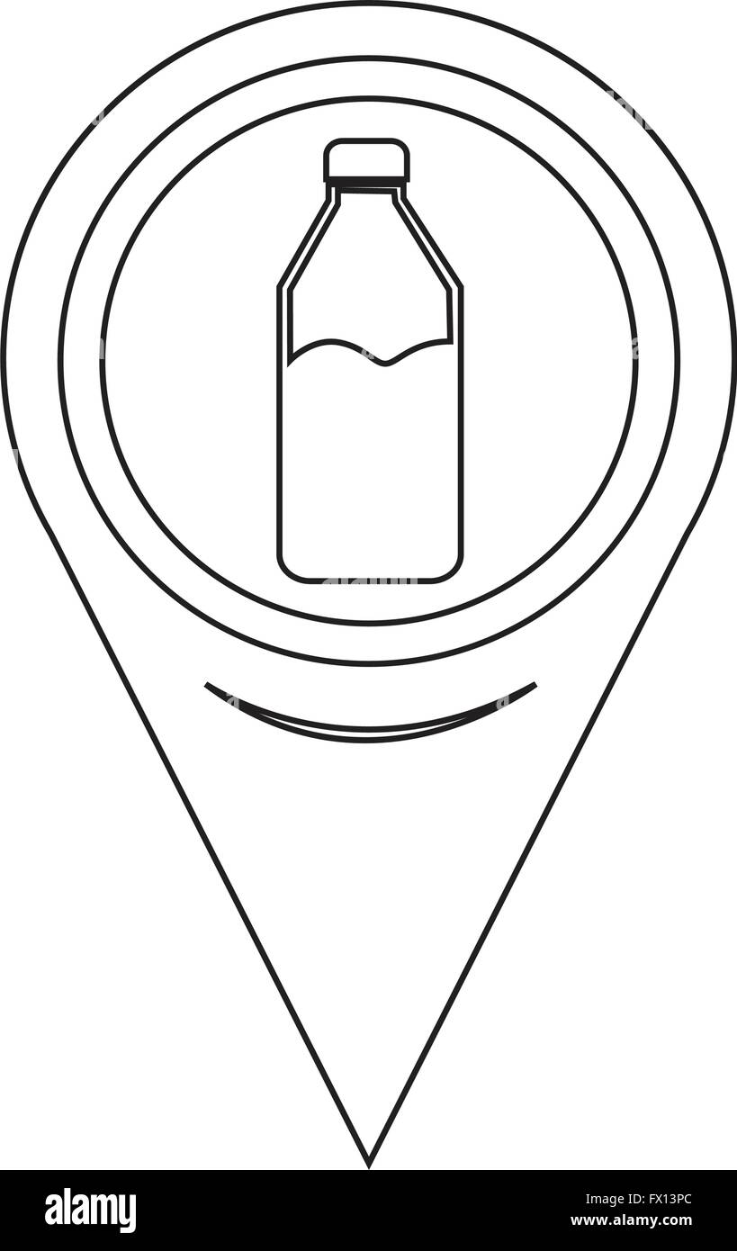 Information on label bottle Black and White Stock Photos & Images - Alamy