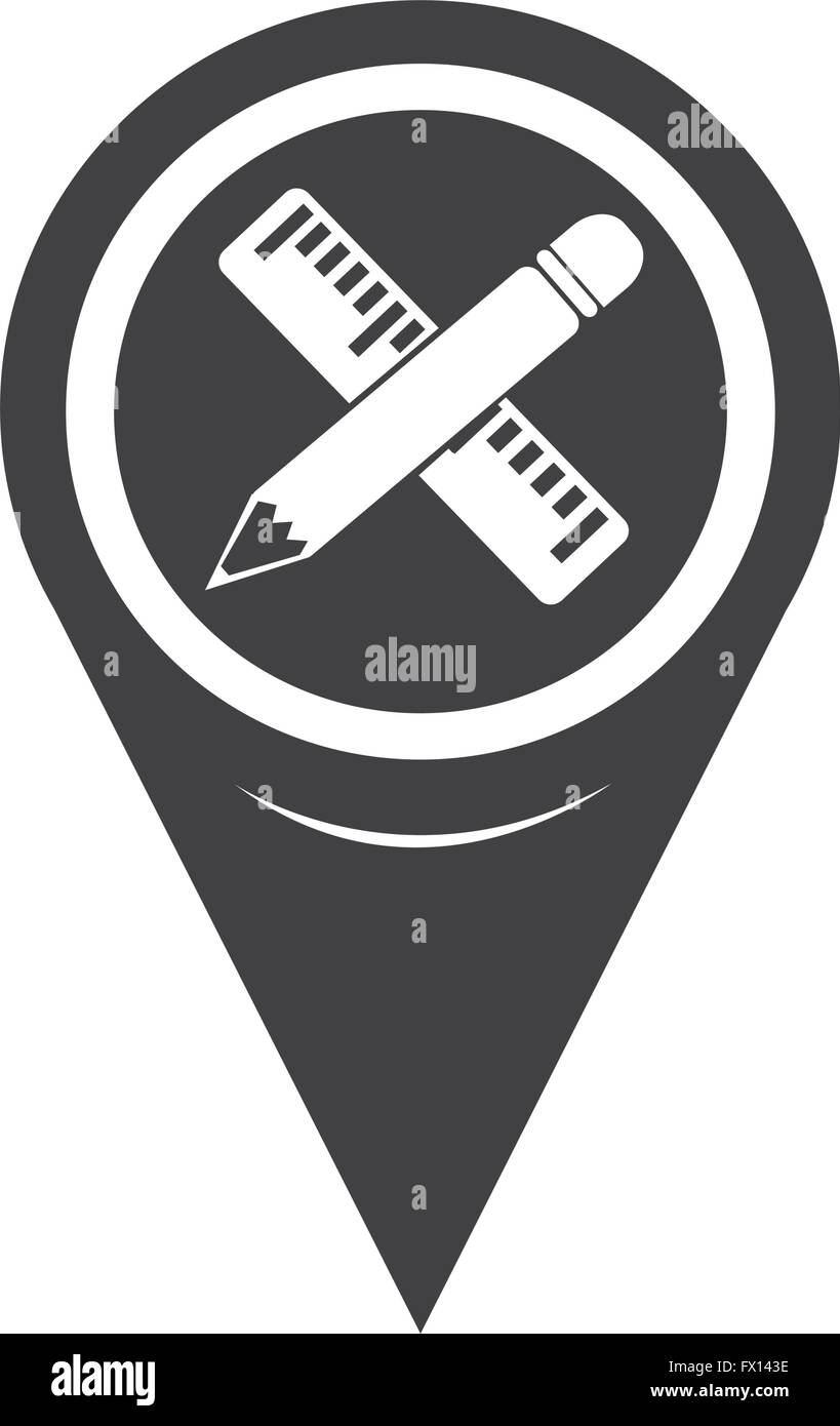 Map key scale Stock Vector Images - Alamy