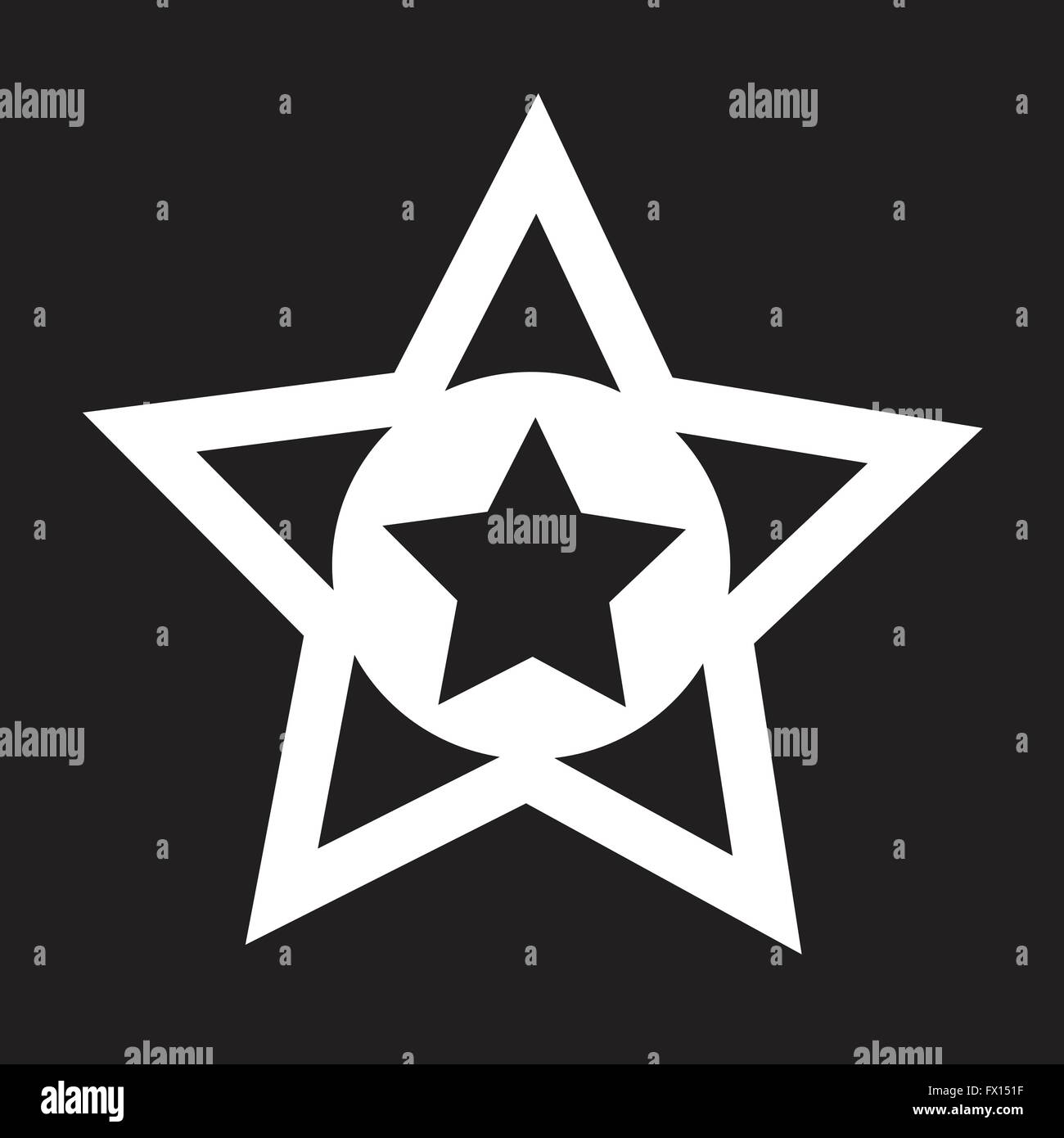 star favorite icon Stock Vector Image & Art - Alamy