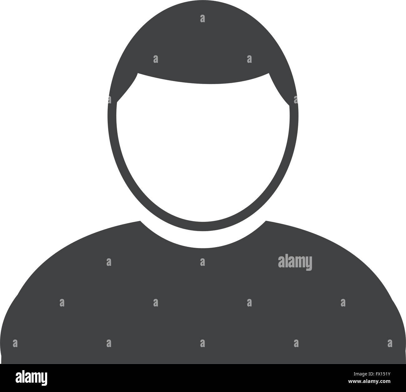 people user icon Stock Vector Image & Art - Alamy