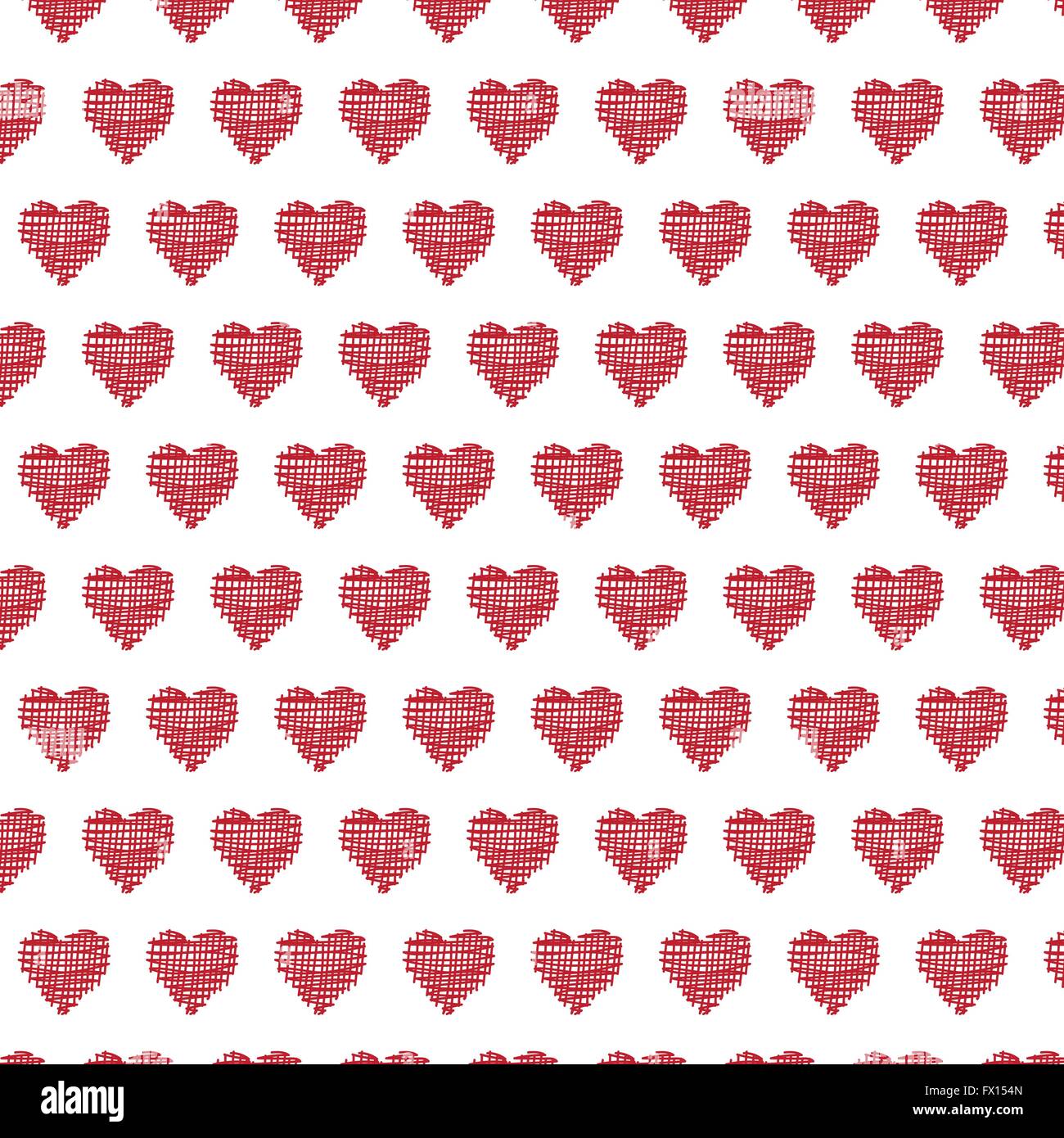 hearts pattern background Stock Vector Image & Art - Alamy