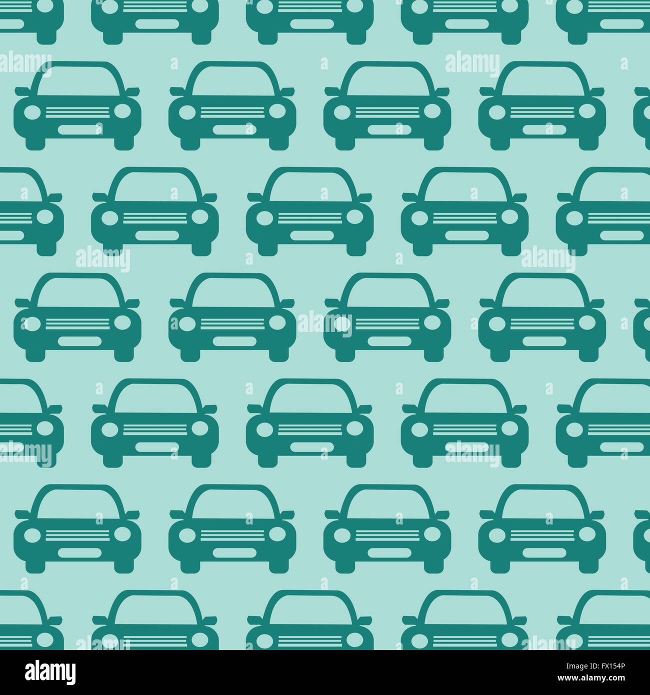 Car Pattern Background Stock Vector Image & Art - Alamy