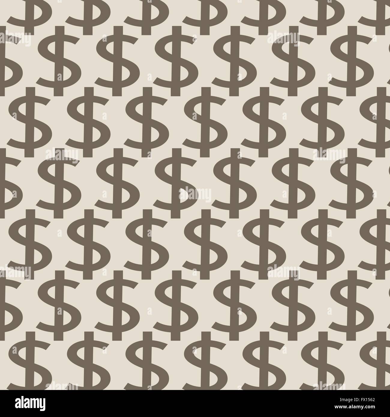 Dollar Pattern Background Stock Vector Image & Art - Alamy