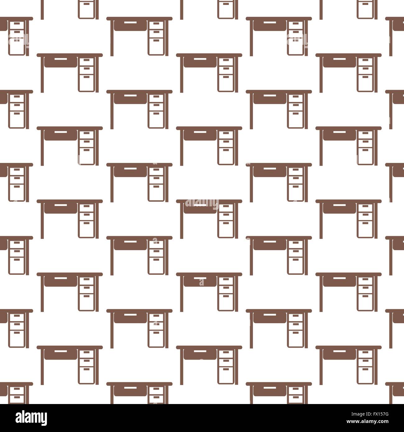 Table Office pattern background Stock Vector Image & Art - Alamy