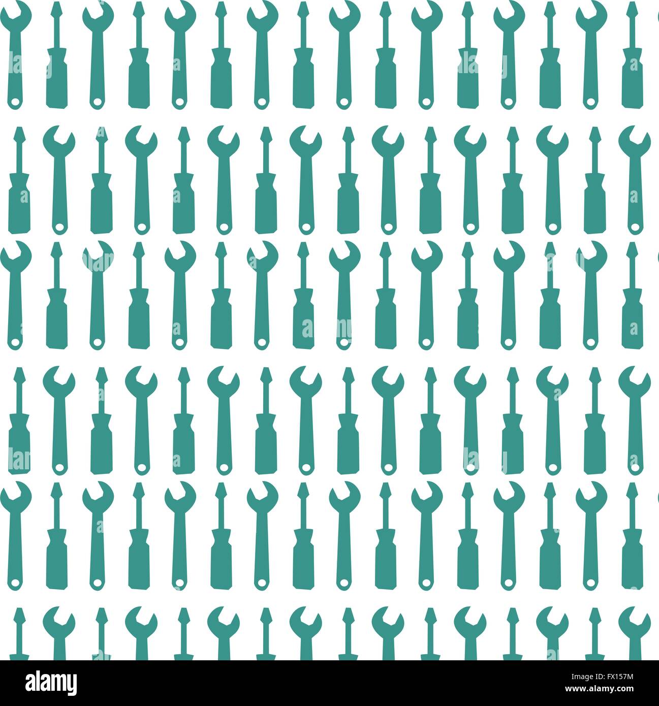 Tools pattern background Stock Vector Image & Art - Alamy